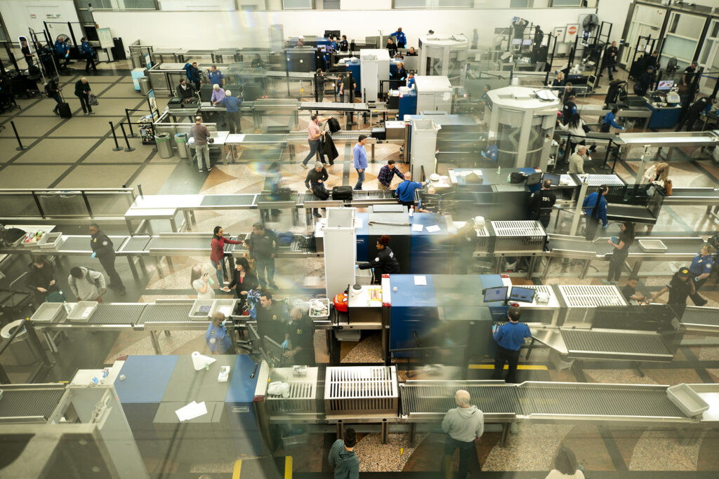 The first direct flight from Denver to Monterrey, Mexico, took off this ...