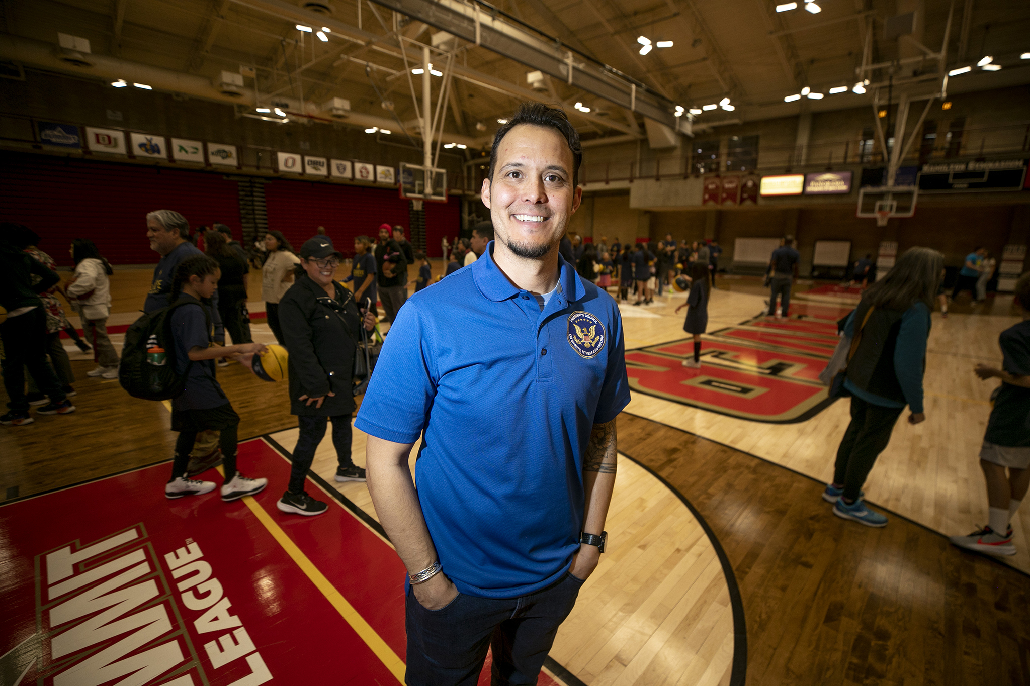 You know Ben Jacobs for co-founding Tocabe. But his mission to support ...