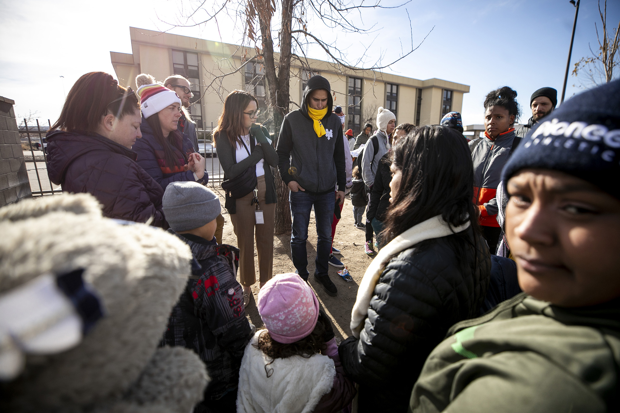 Denver plans to close 4 new immigrant shelters over the next month as ...