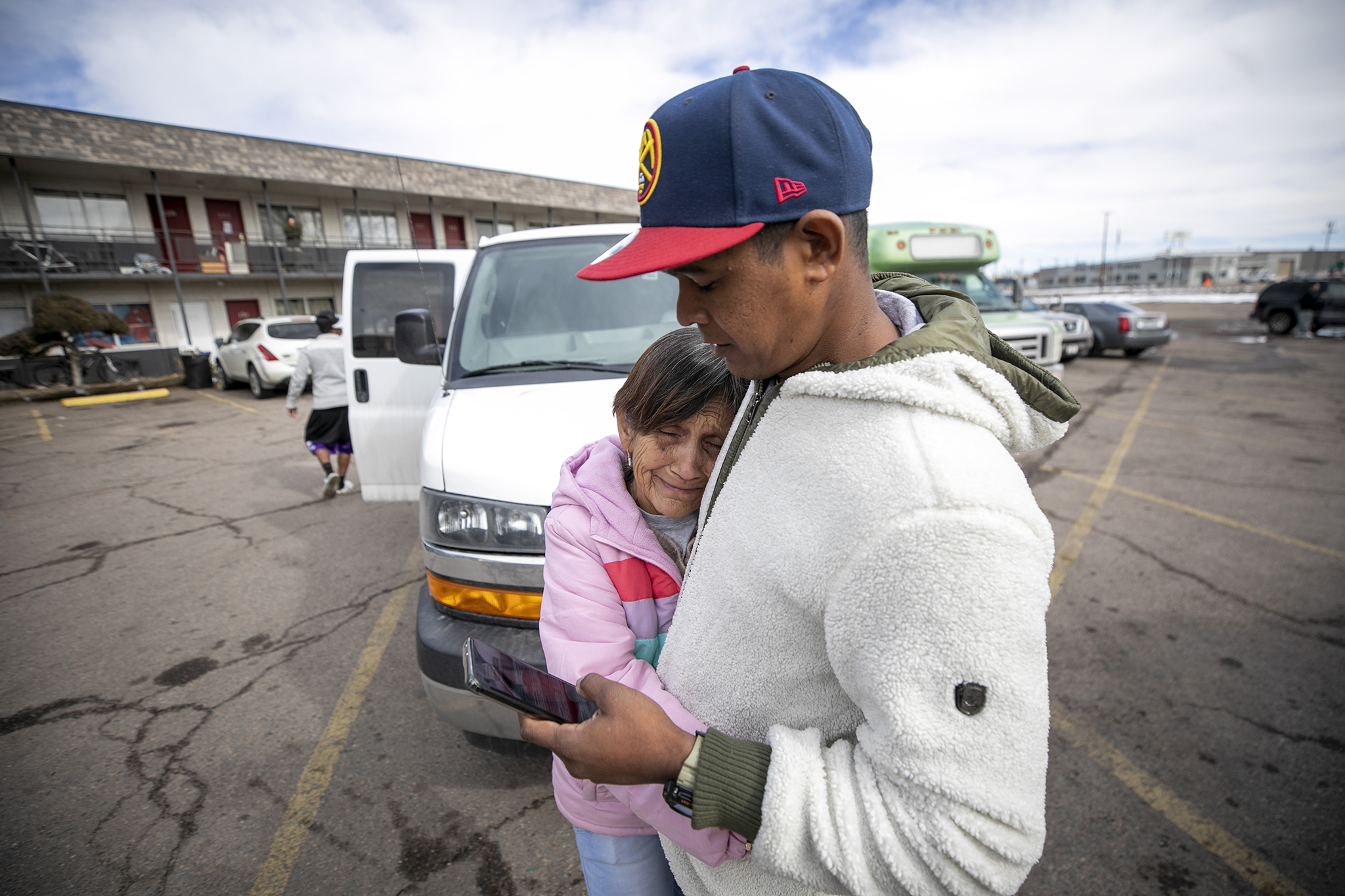 The Western Motor Inn kept hundreds of new immigrants from sleeping on ...