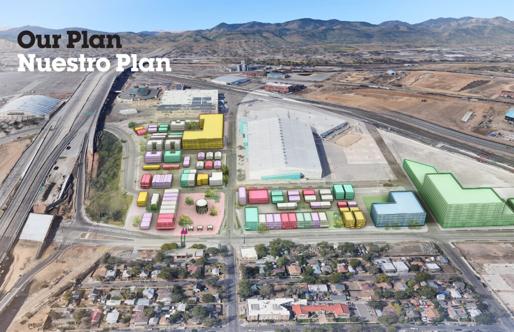 Mayor Johnston pledges 'community ownership' for the last slice of the ...