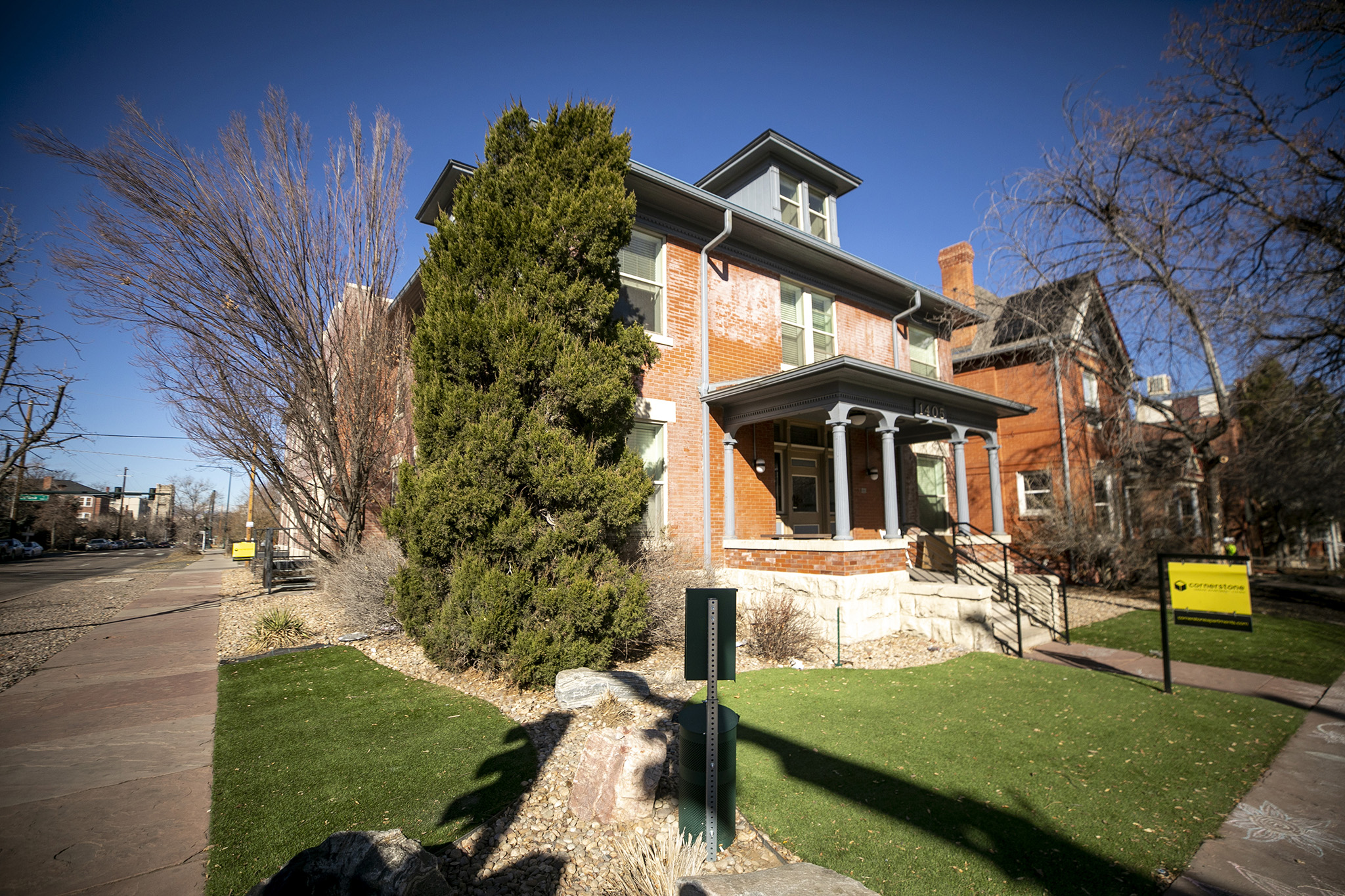 Denver may allow ‘single stair’ apartments by 2026