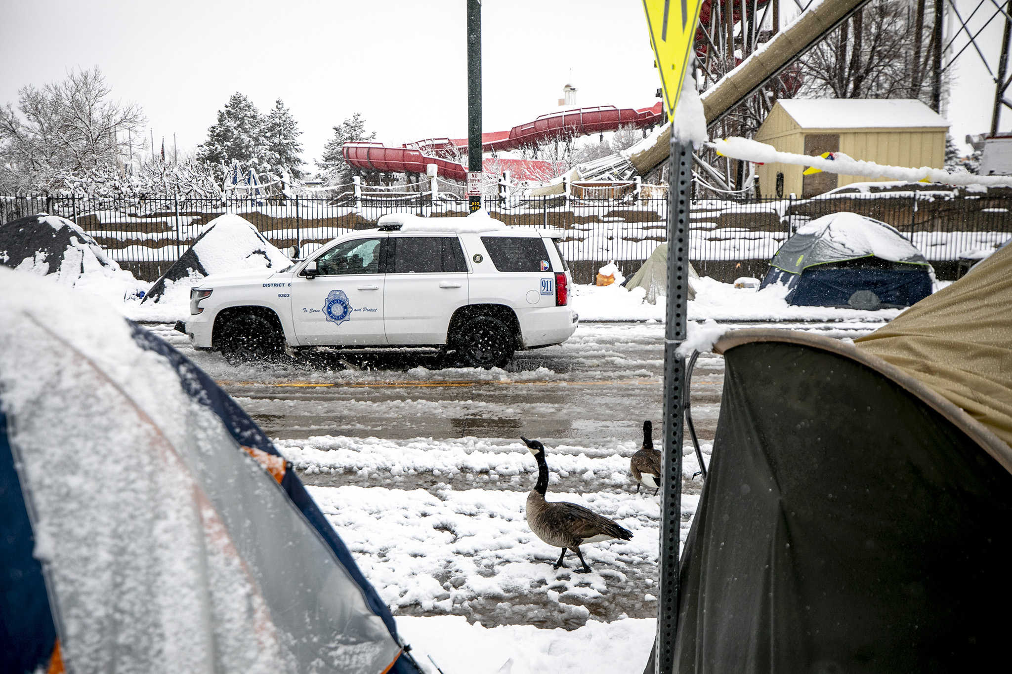 Denver hasn’t updated its homelessness data dashboard in months