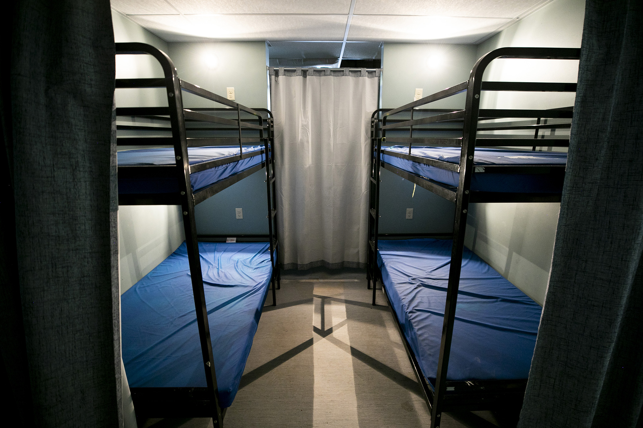 Homelessness is up in Denver, but fewer people are sleeping outdoors