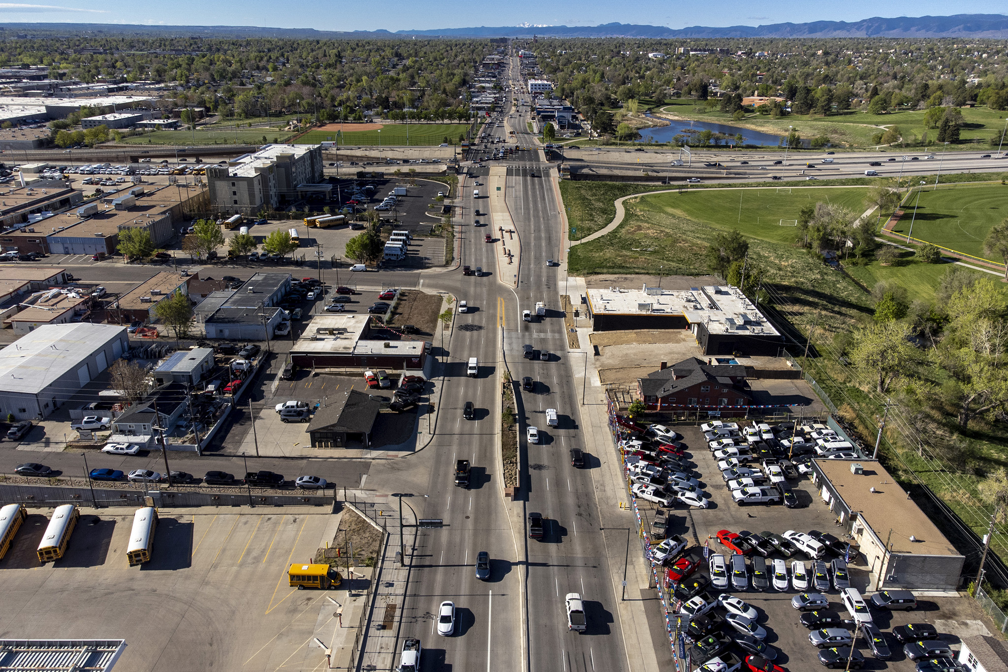Denver license plate cameras led to nearly 300 arrests. The city's ...