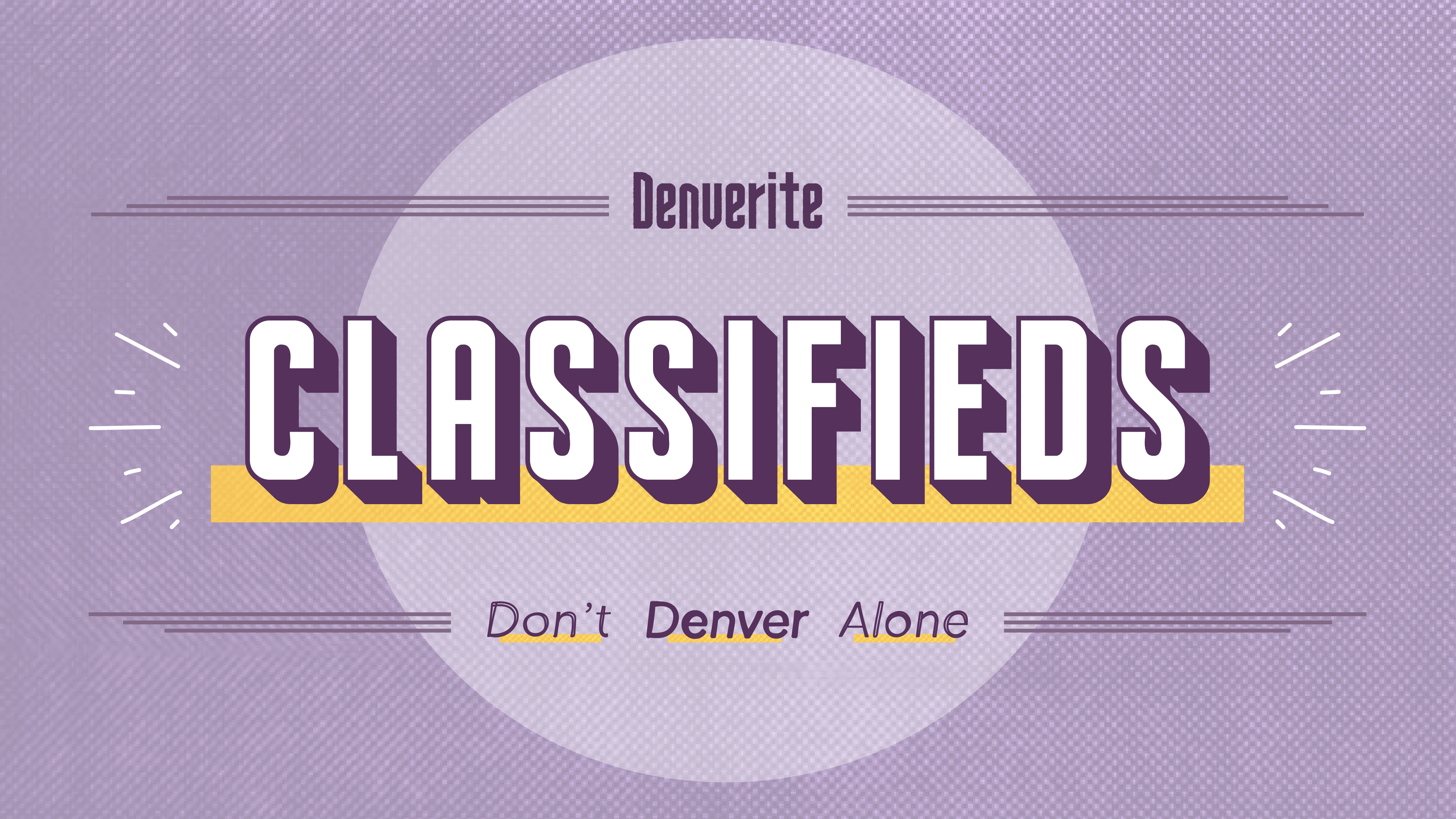 Denverite Classifieds
