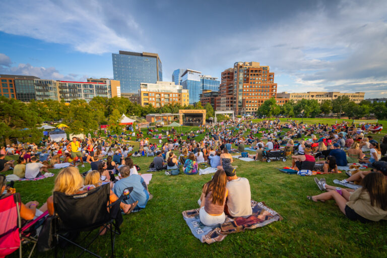 Free concerts are back with Riverfront Park Summer Sessions