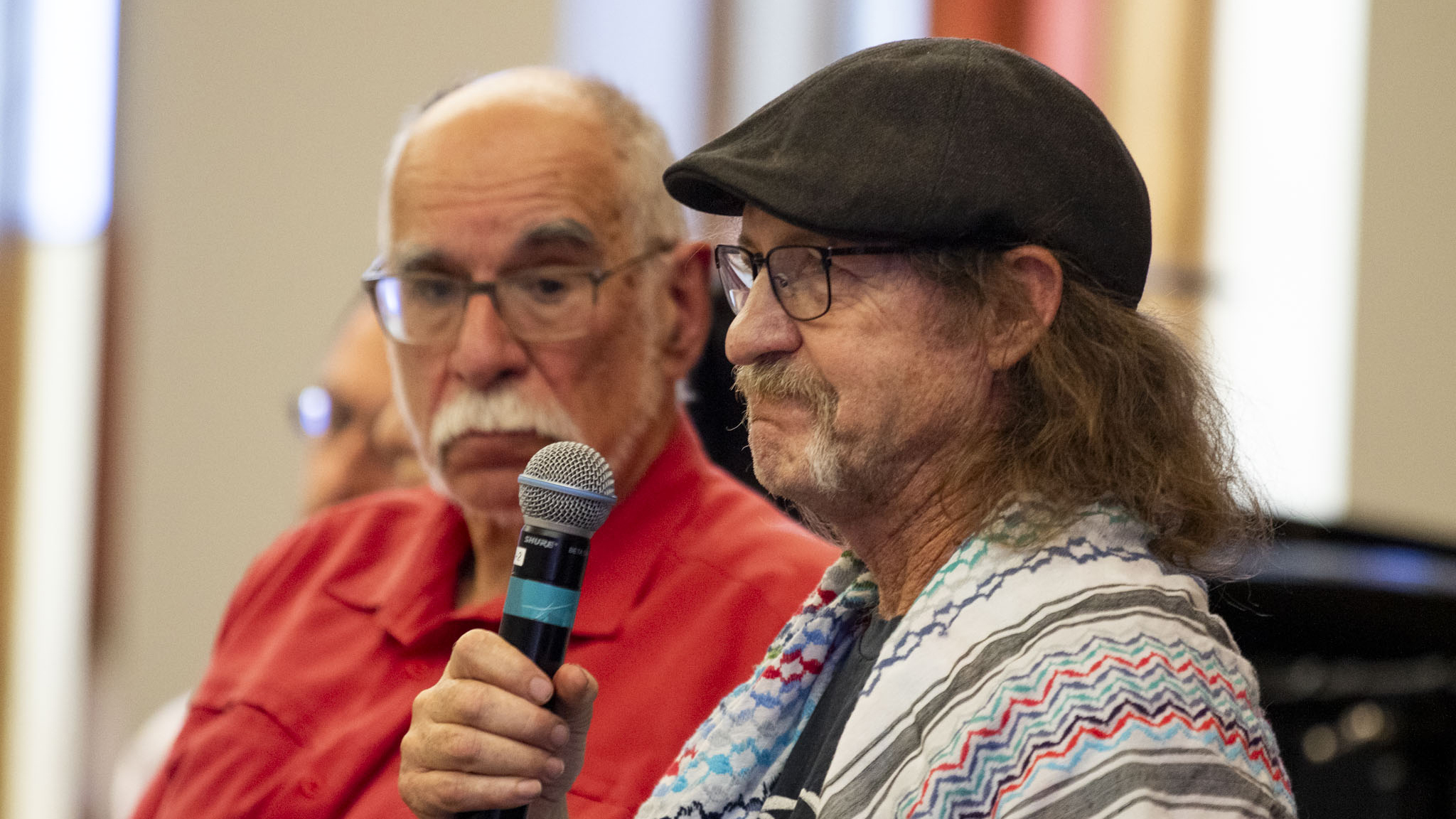 Arrested for pro-Palestinian protesting, this Denver man declined a ...