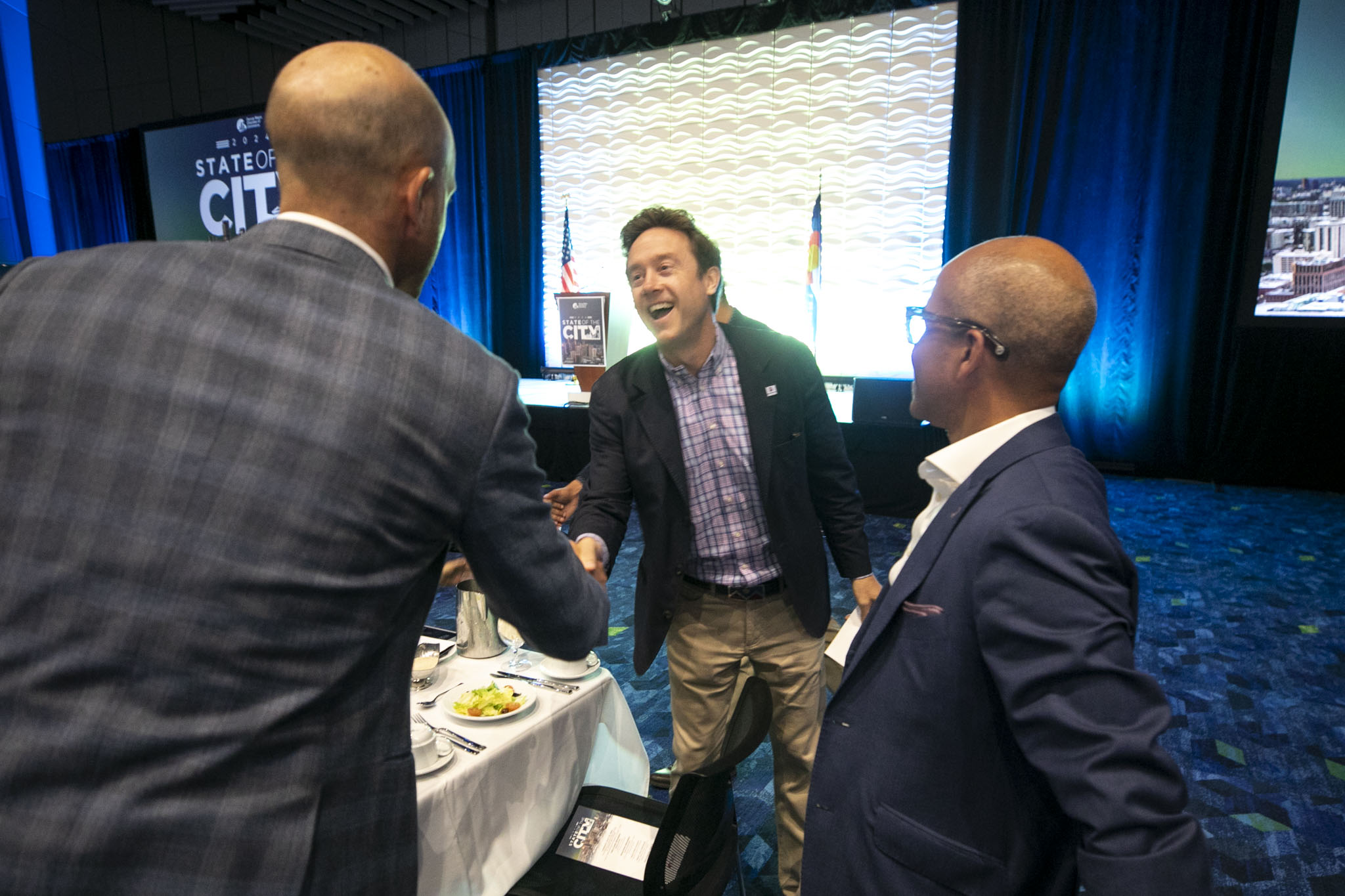 Interview: We went deep with Mayor Mike Johnston on his goals for year two