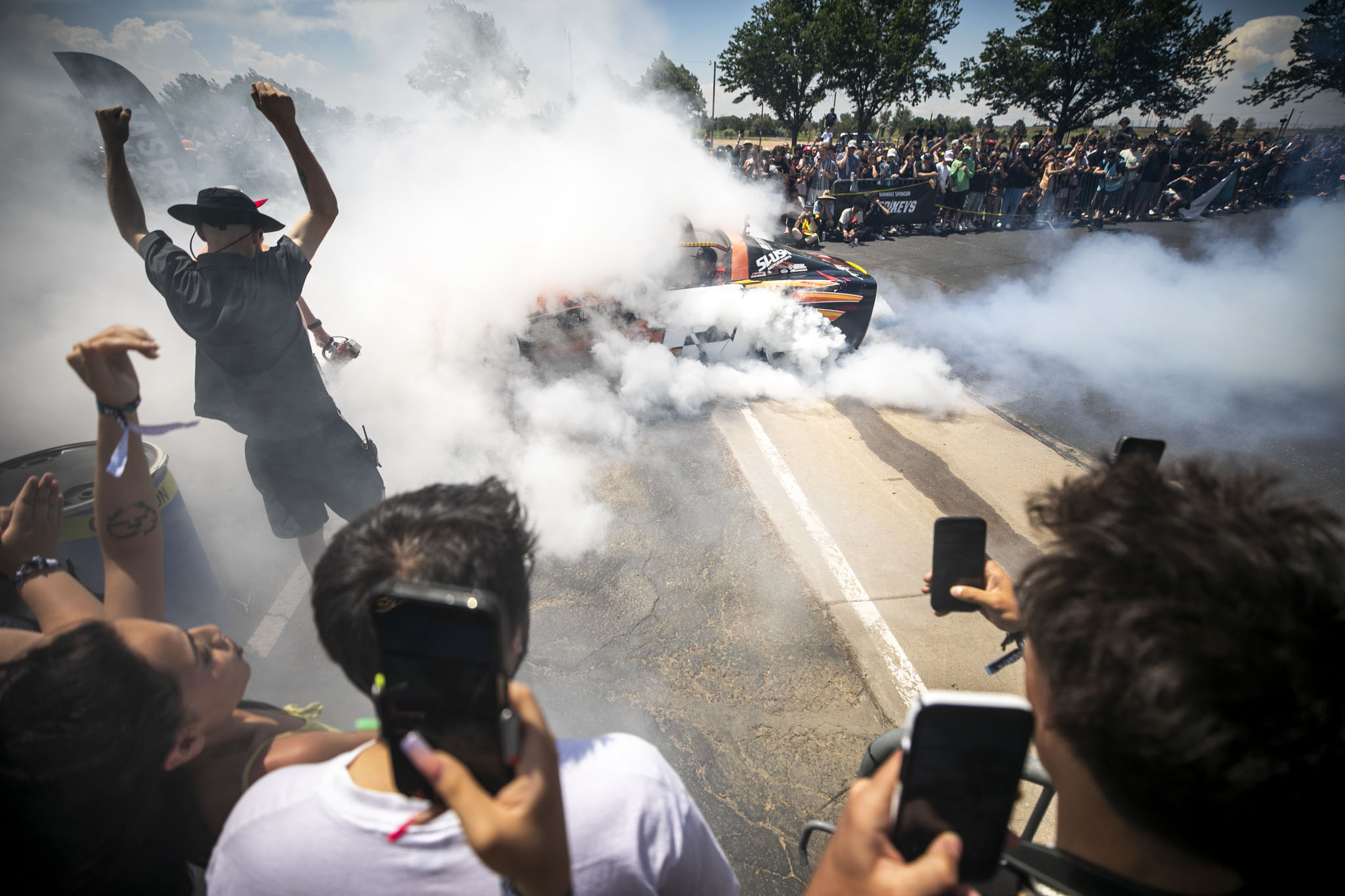 Denver's car meetups are about community and a love of the ride