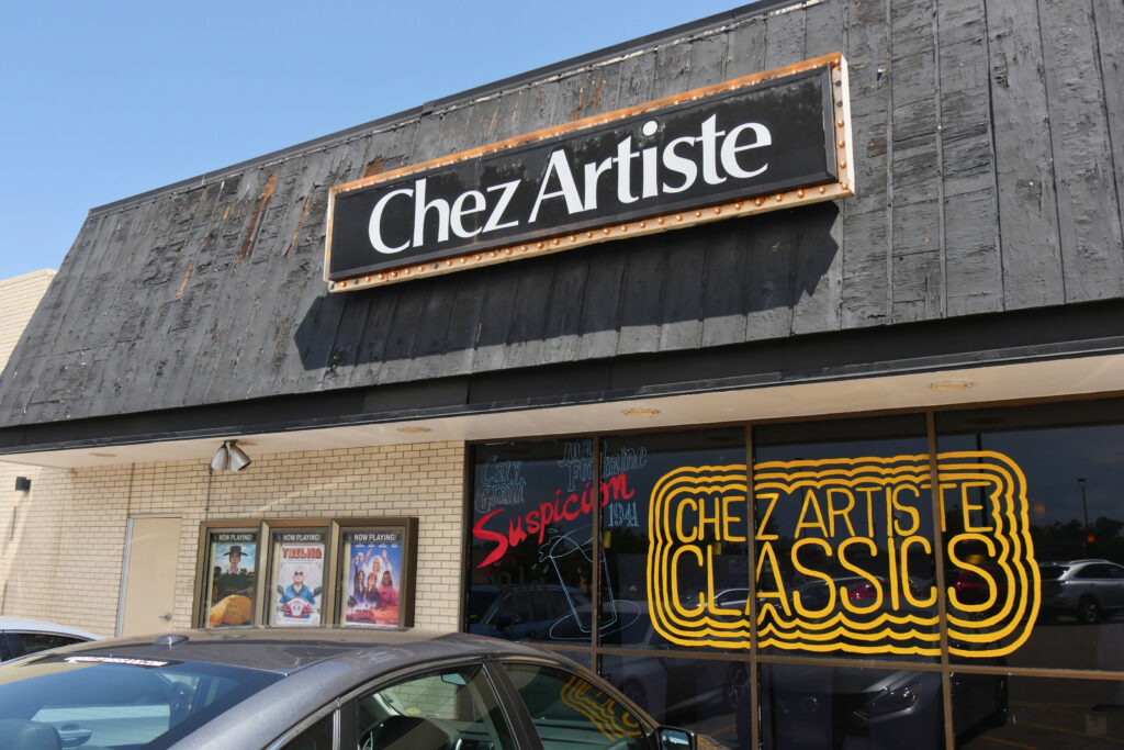 Landmark Chez Artiste to close this week