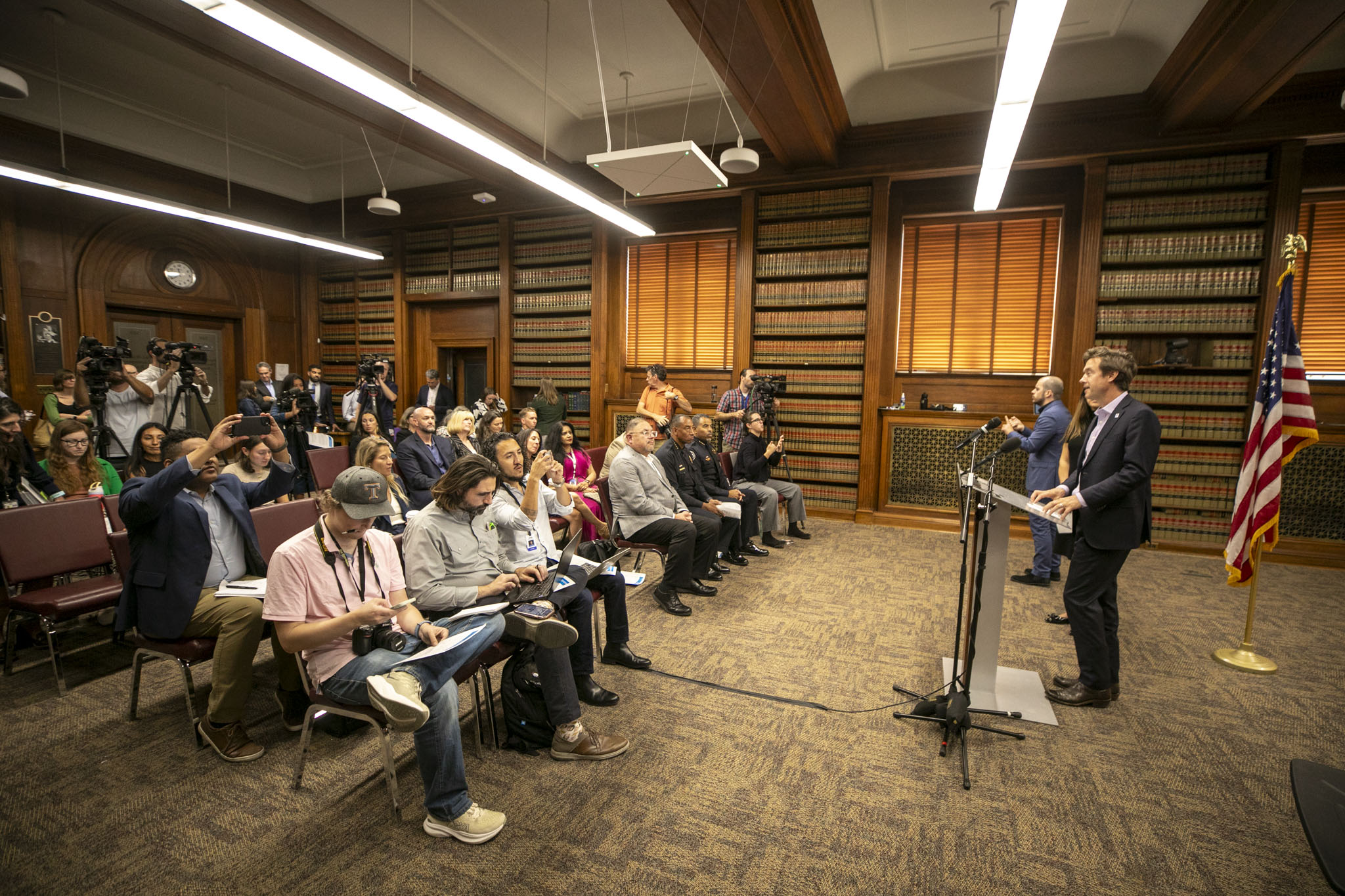 Denver City Council moves to smaller digs amid $1.5M renovation