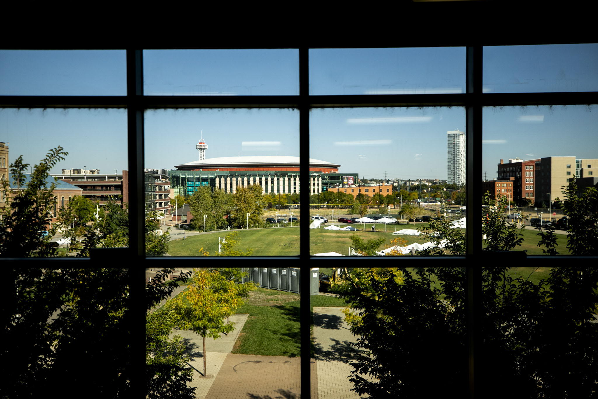 What a new development deal for Ball Arena parking lots means for Denver