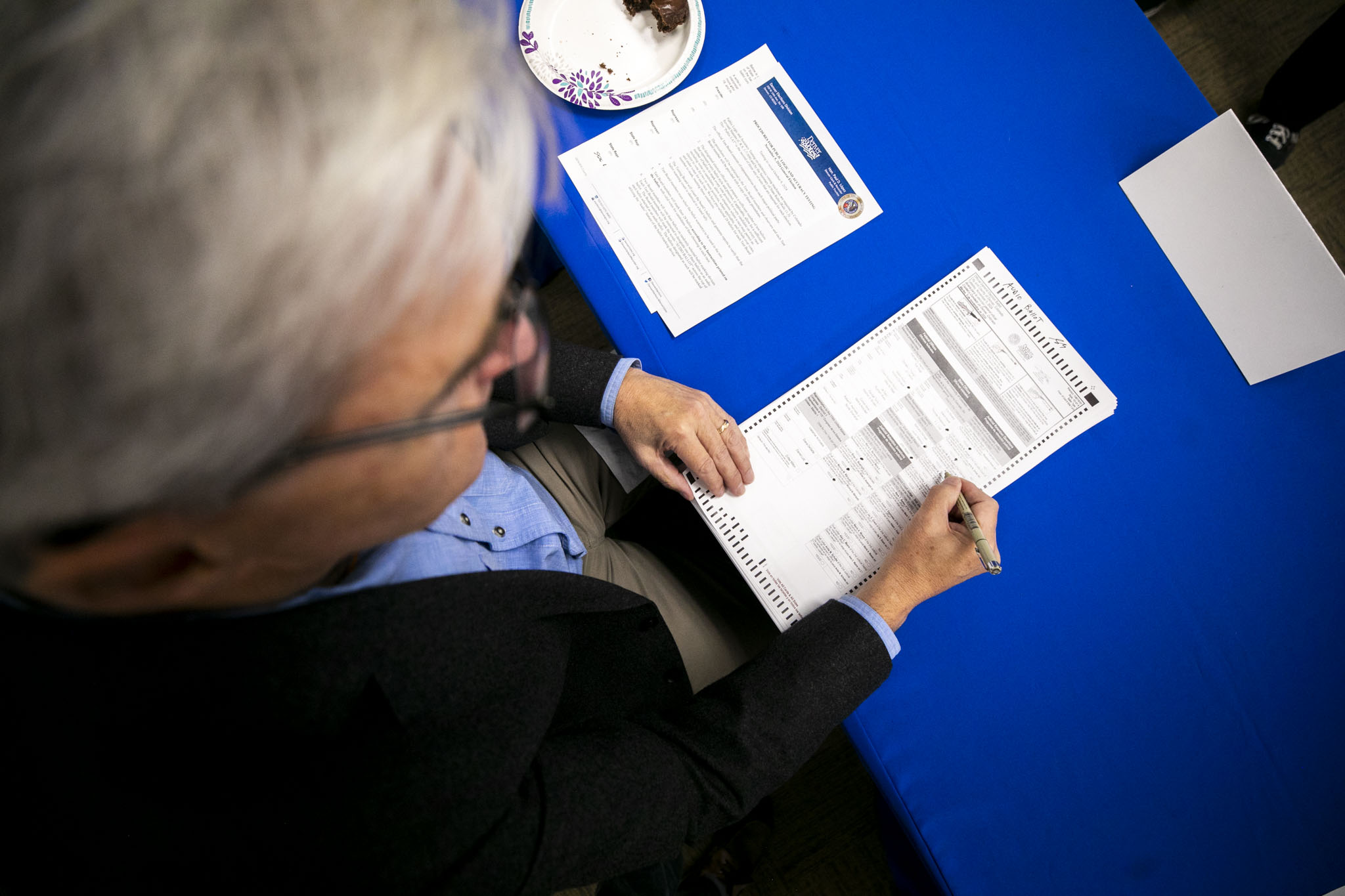 How to vote in the 2025 election in Denver