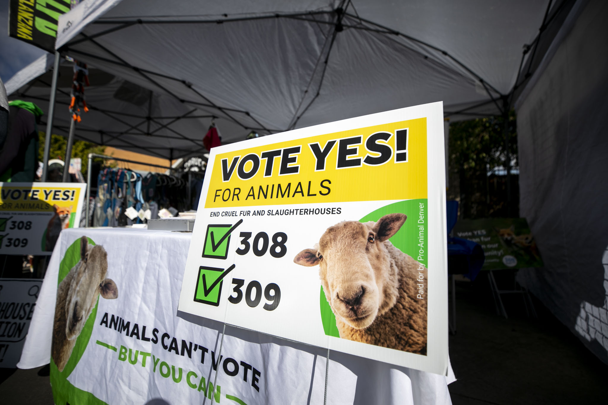 Opponents of Denver fur ban declare victory