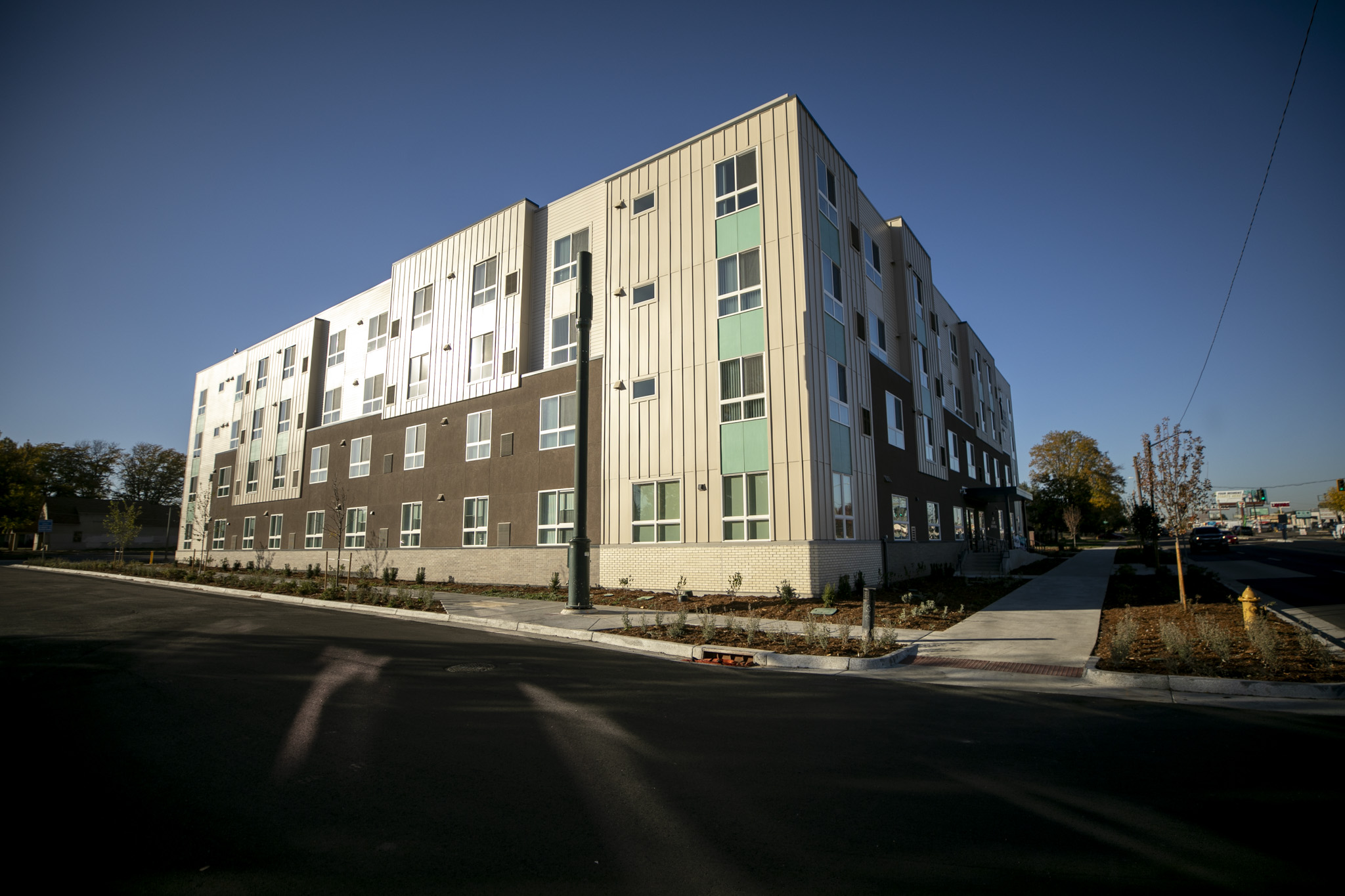 Affordable housing for seniors comes to Harvey Park in Denver