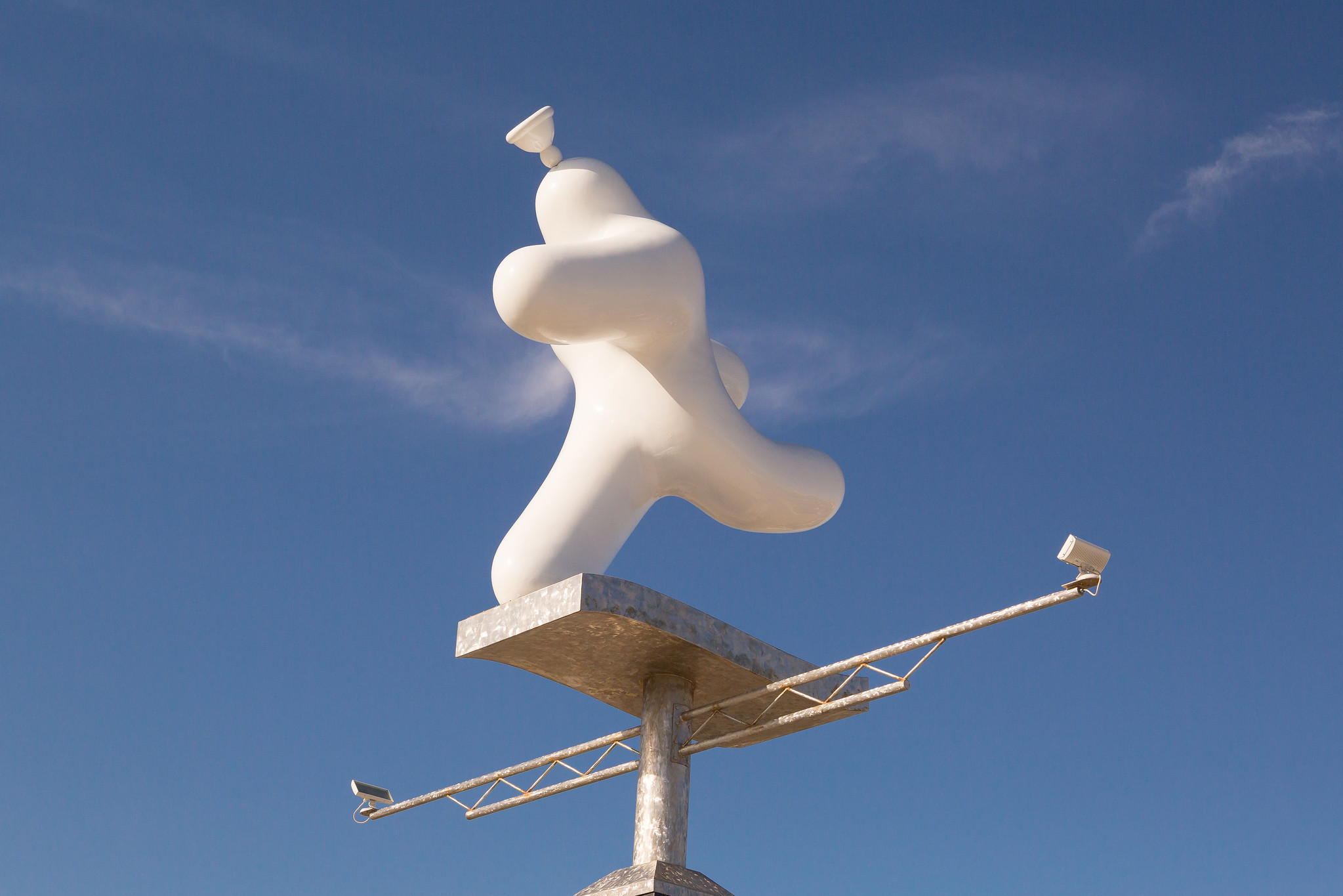 Don't worry, balloon man will return