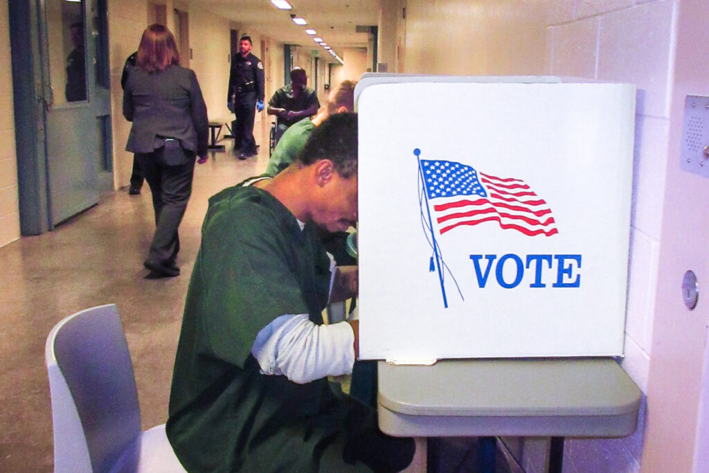 How Denver pioneered voting access programs for incarcerated Coloradans