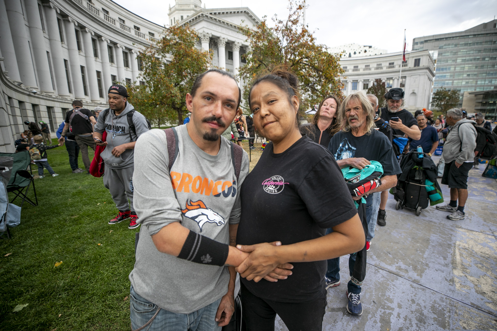 Denver’s new homelessness dashboard includes more people but less detail