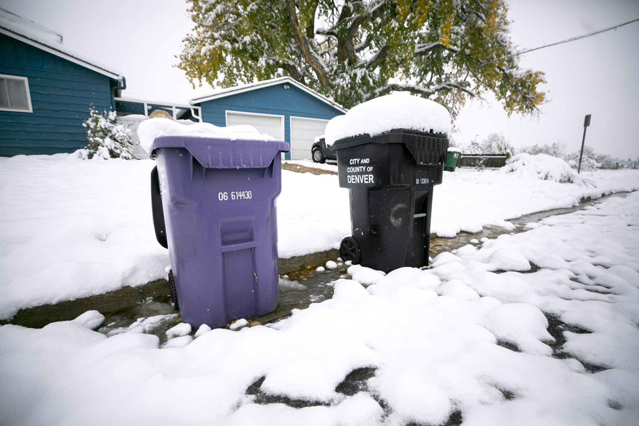Denver could start trash collection an hour earlier