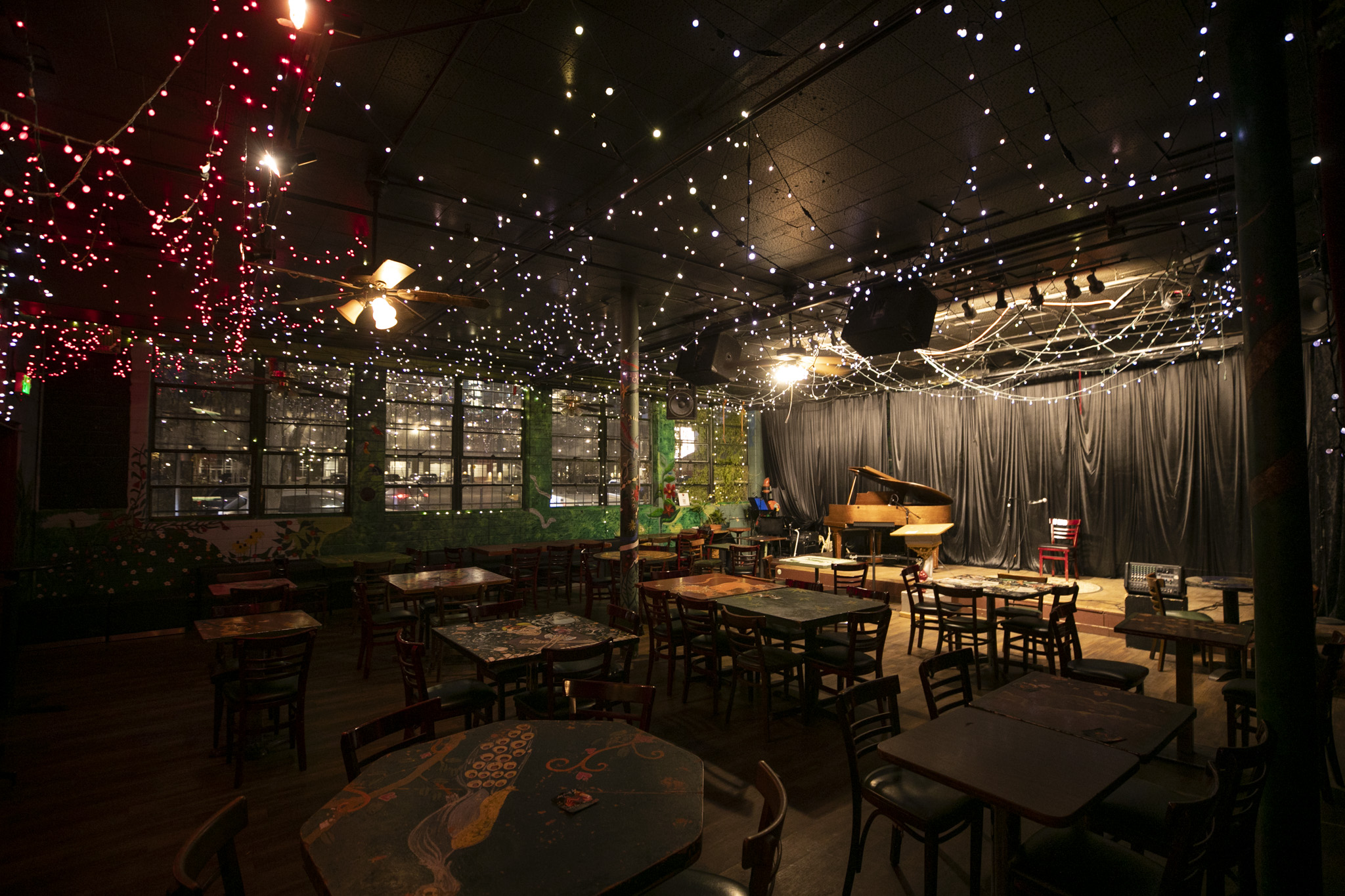 The Mercury Cafe is closing at the end of the month