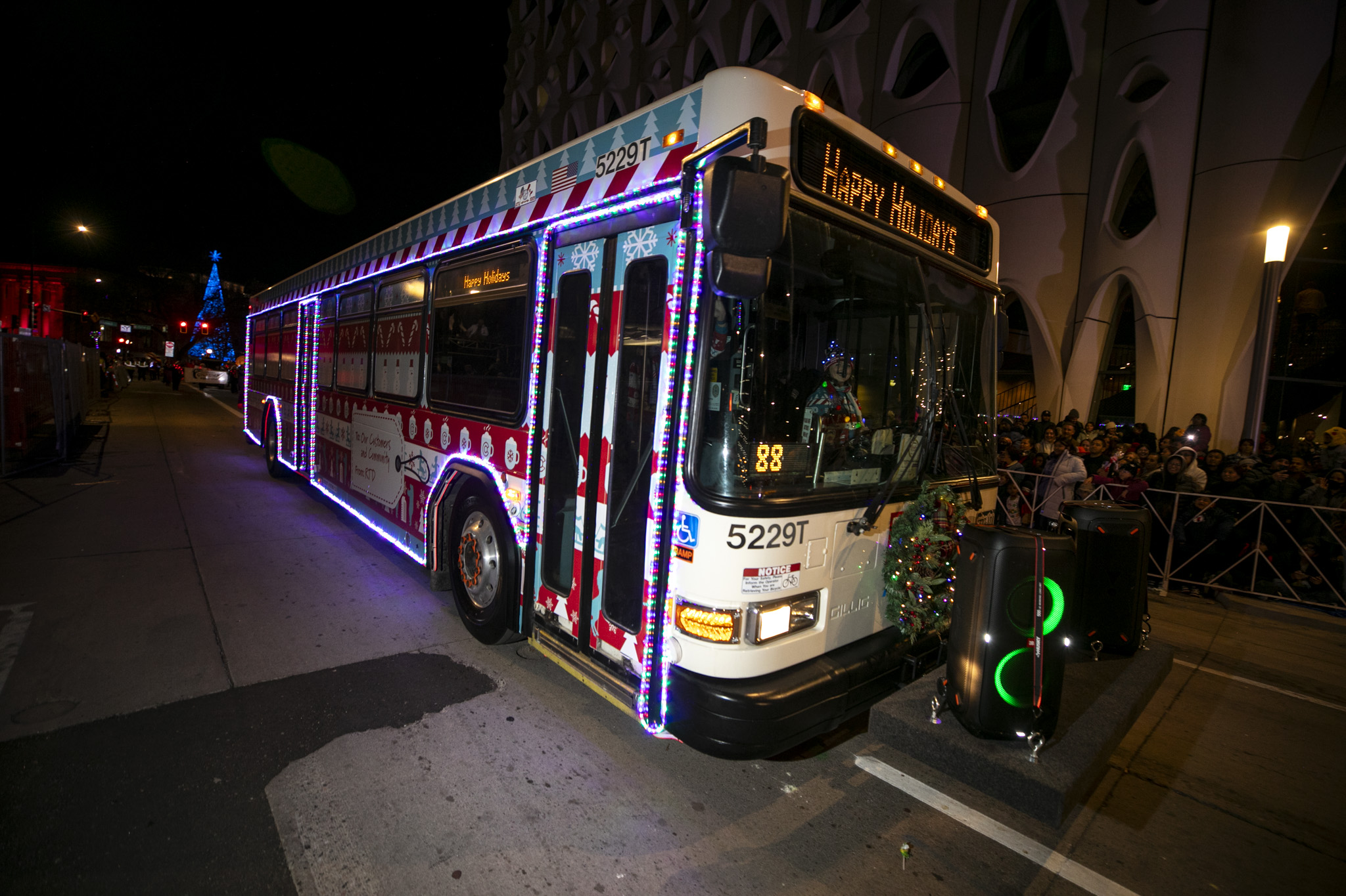 Here’s how to get around Denver safely on New Year’s Eve