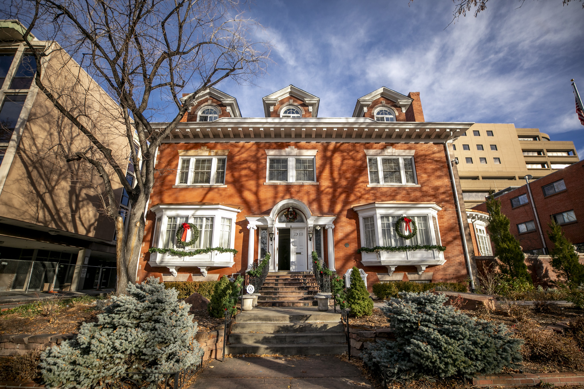 This Capitol Hill mansion is now an affordable housing co-op