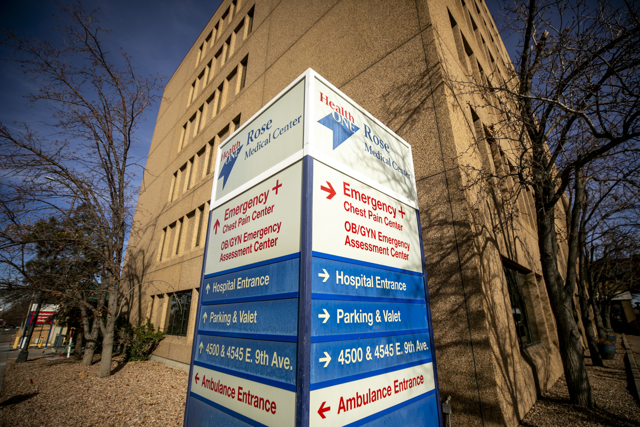 This Denver woman received an $8,652 syphilis test