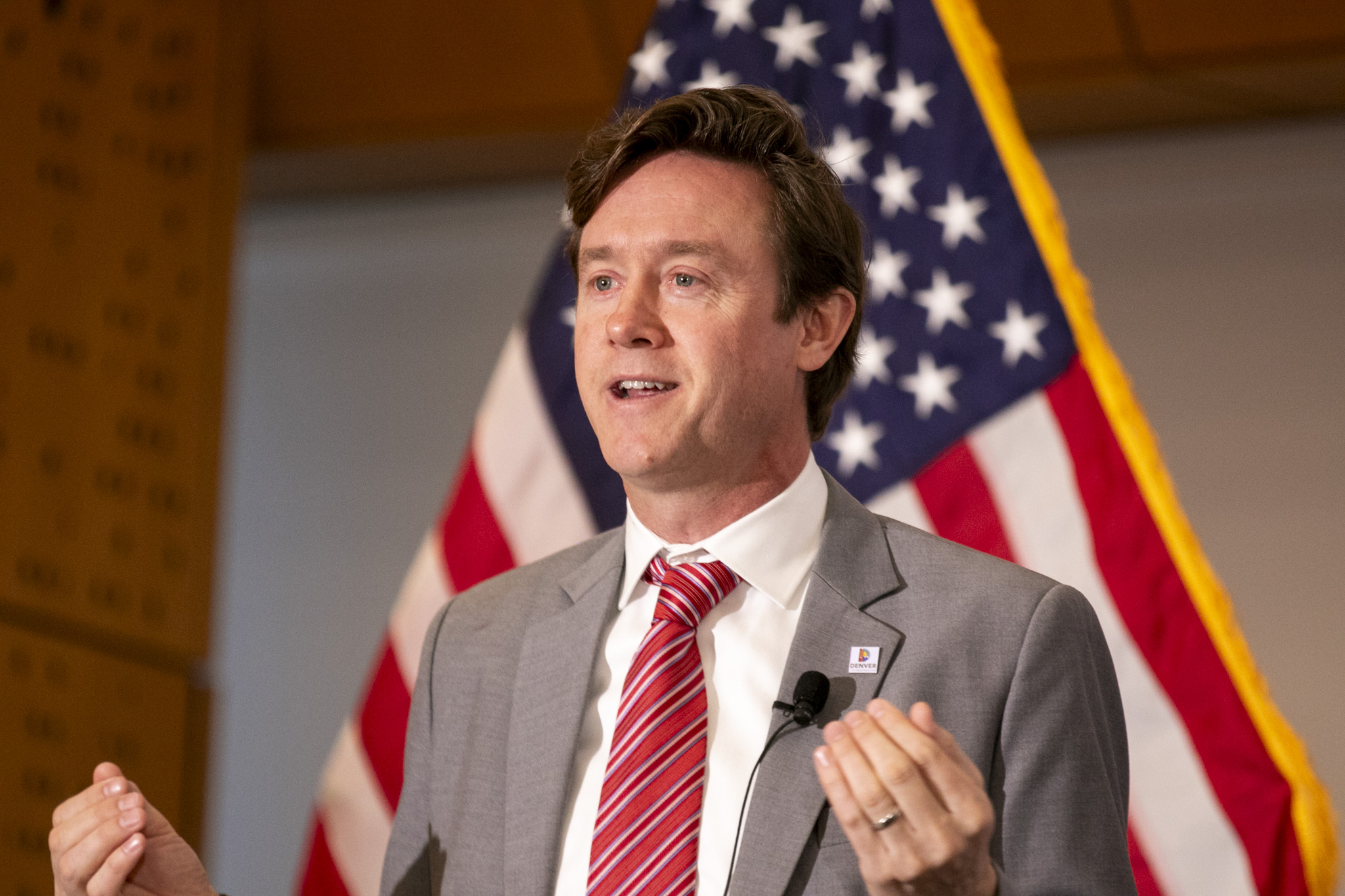 Denver mayor names 6 big ideas for 2025, which he says will be a 'big ...