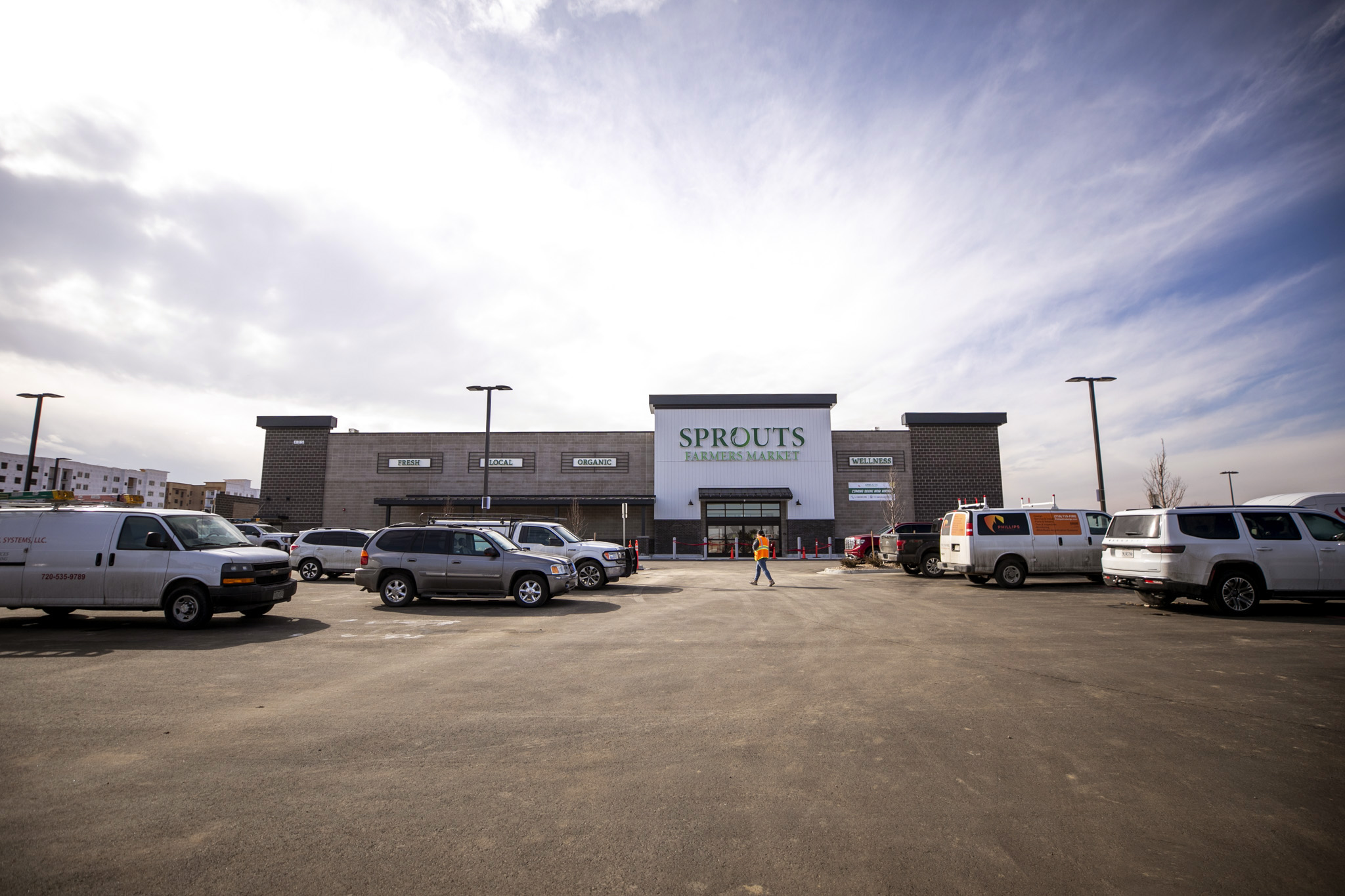 A new Sprouts is opening in Aurora