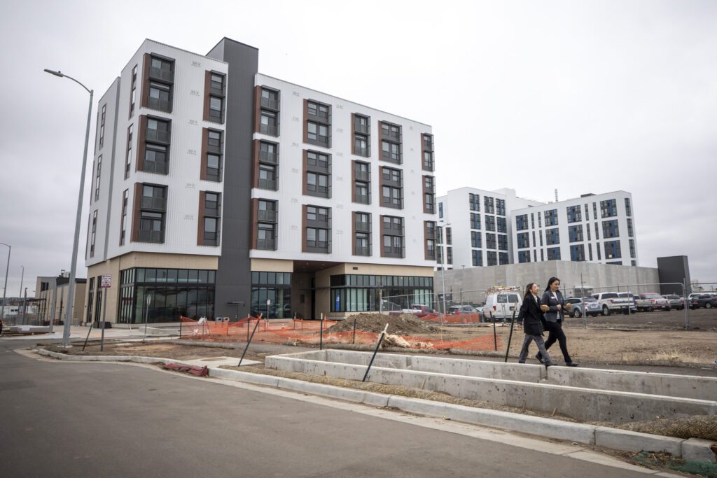 An 8-story apartment building with 86 affordable homes is the latest to ...