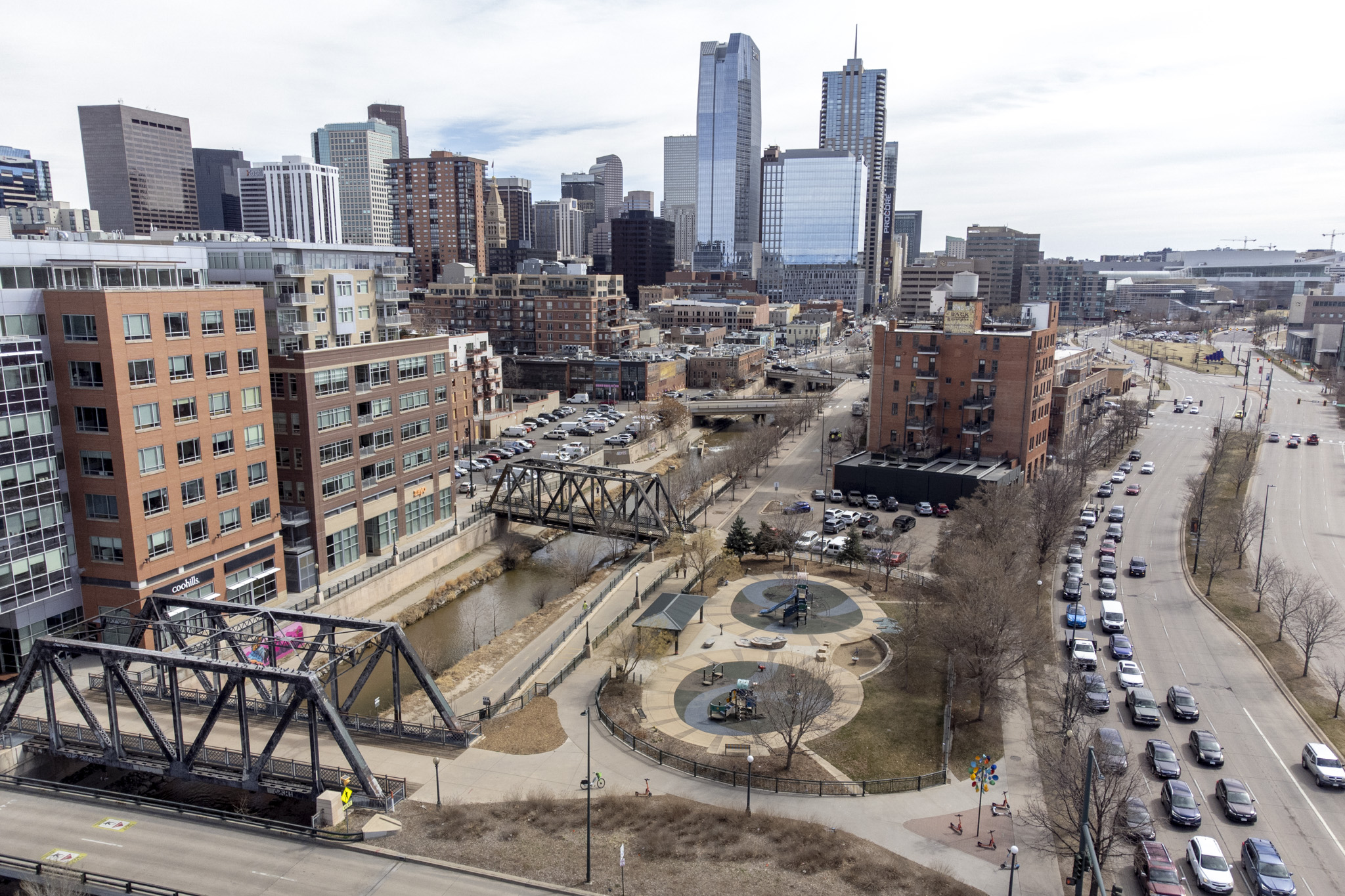 Denver is spending over $5 million to buy a park that is already a park