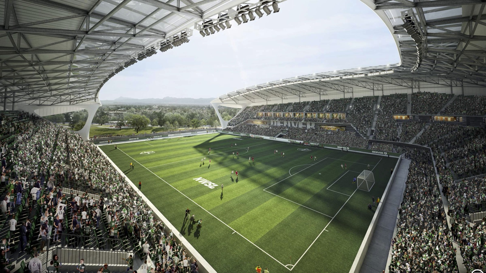 Denver could spend $70M for women’s soccer stadium land, nearby ...