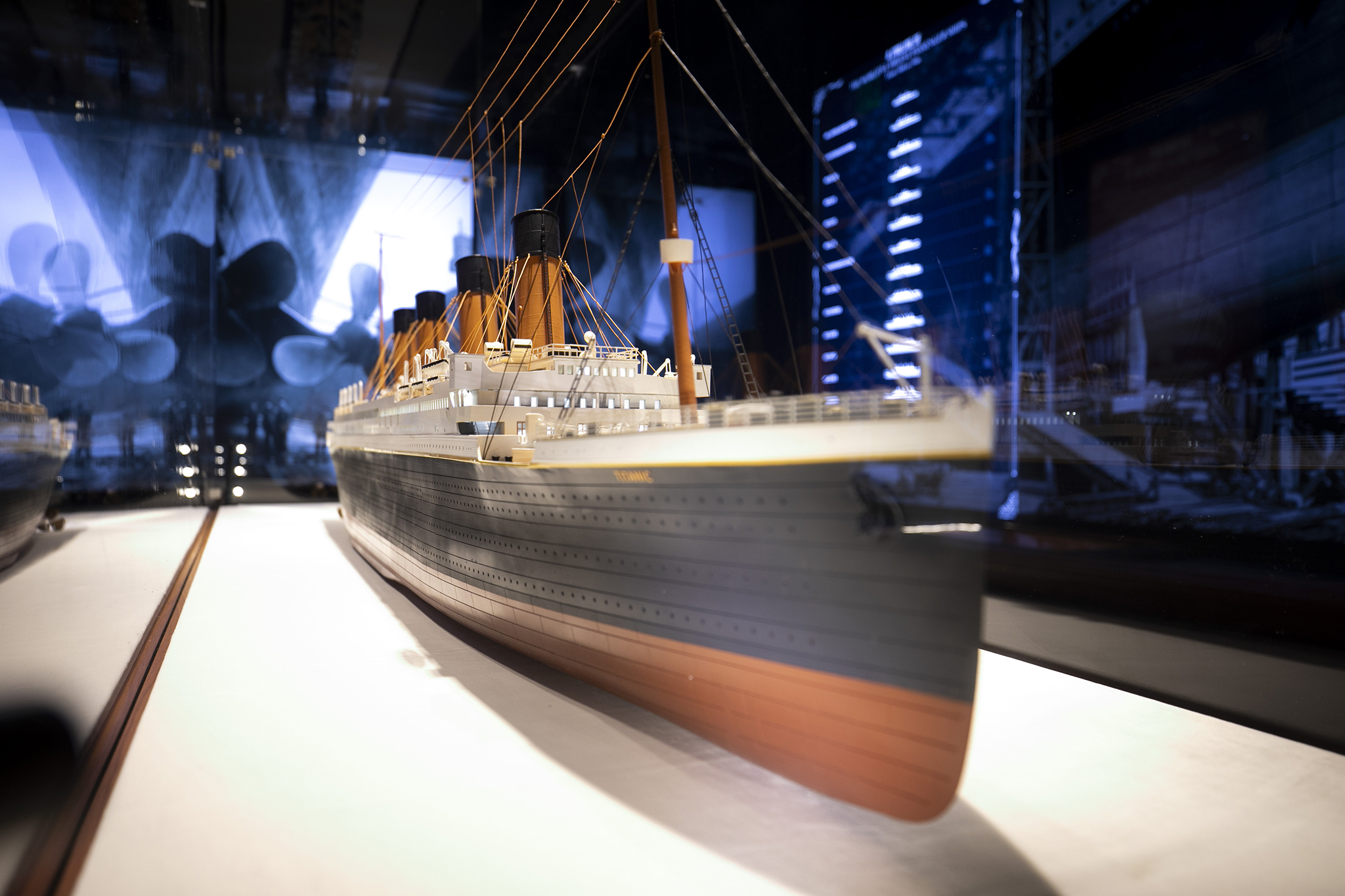 Here’s what we saw at Denver’s new 'immersive' Titanic exhibition
