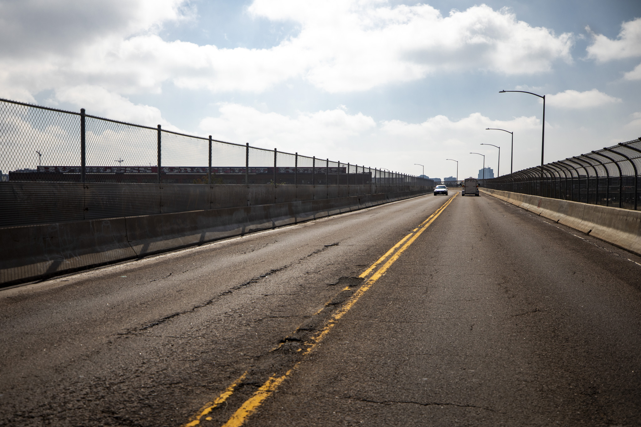 Denver cuts speed limit on 8th Avenue viaduct to 10 mph amid repairs