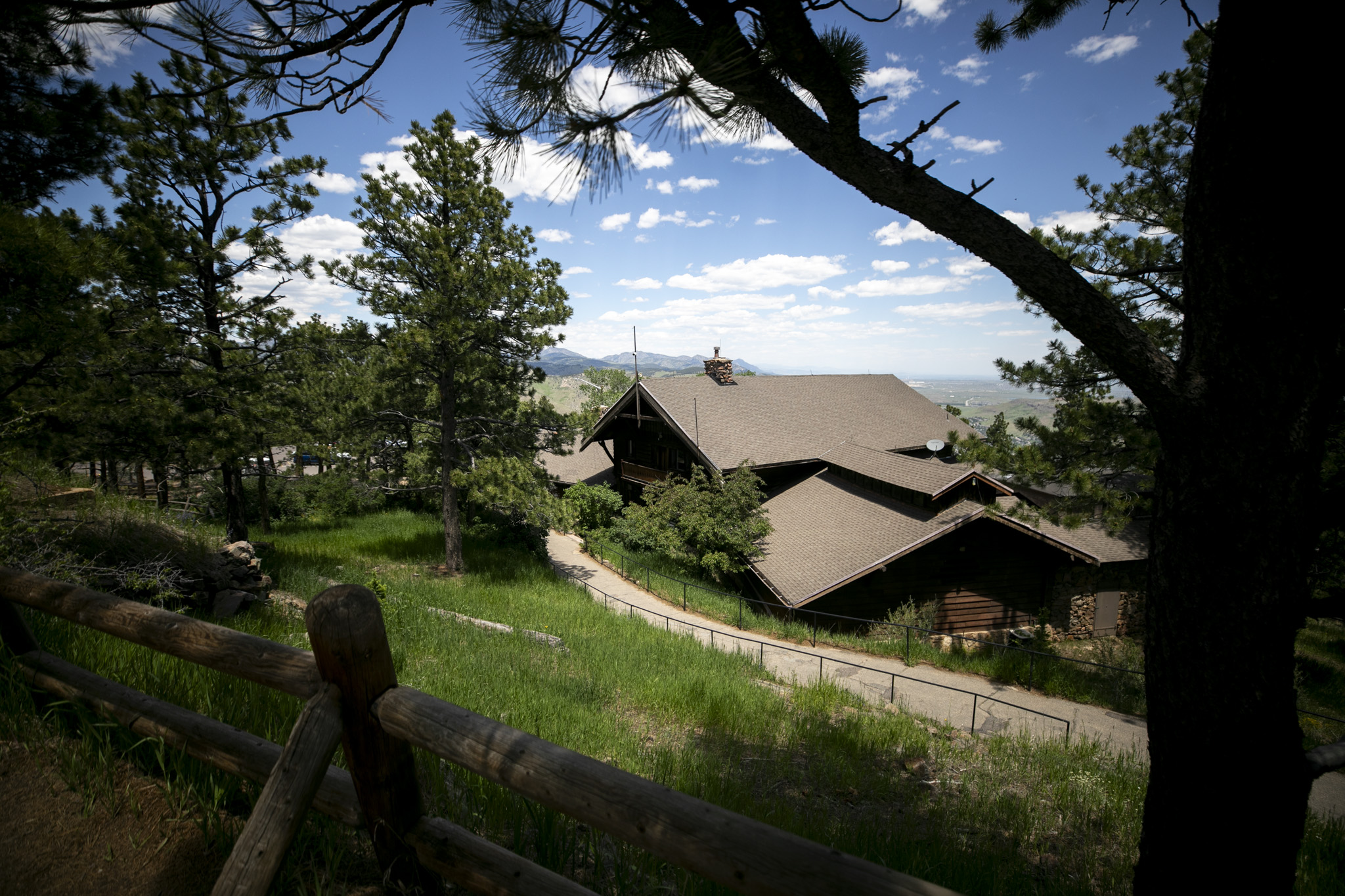 Denver wants to reopen the Pahaska building on Lookout Mountain with ...