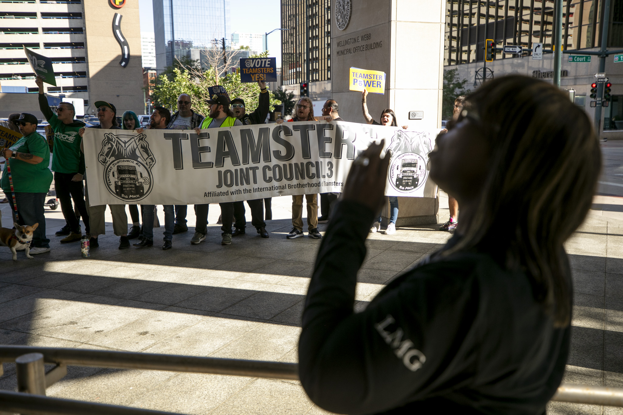 Denver to lay off 171 and close hundreds of open jobs, cutting $100M ...