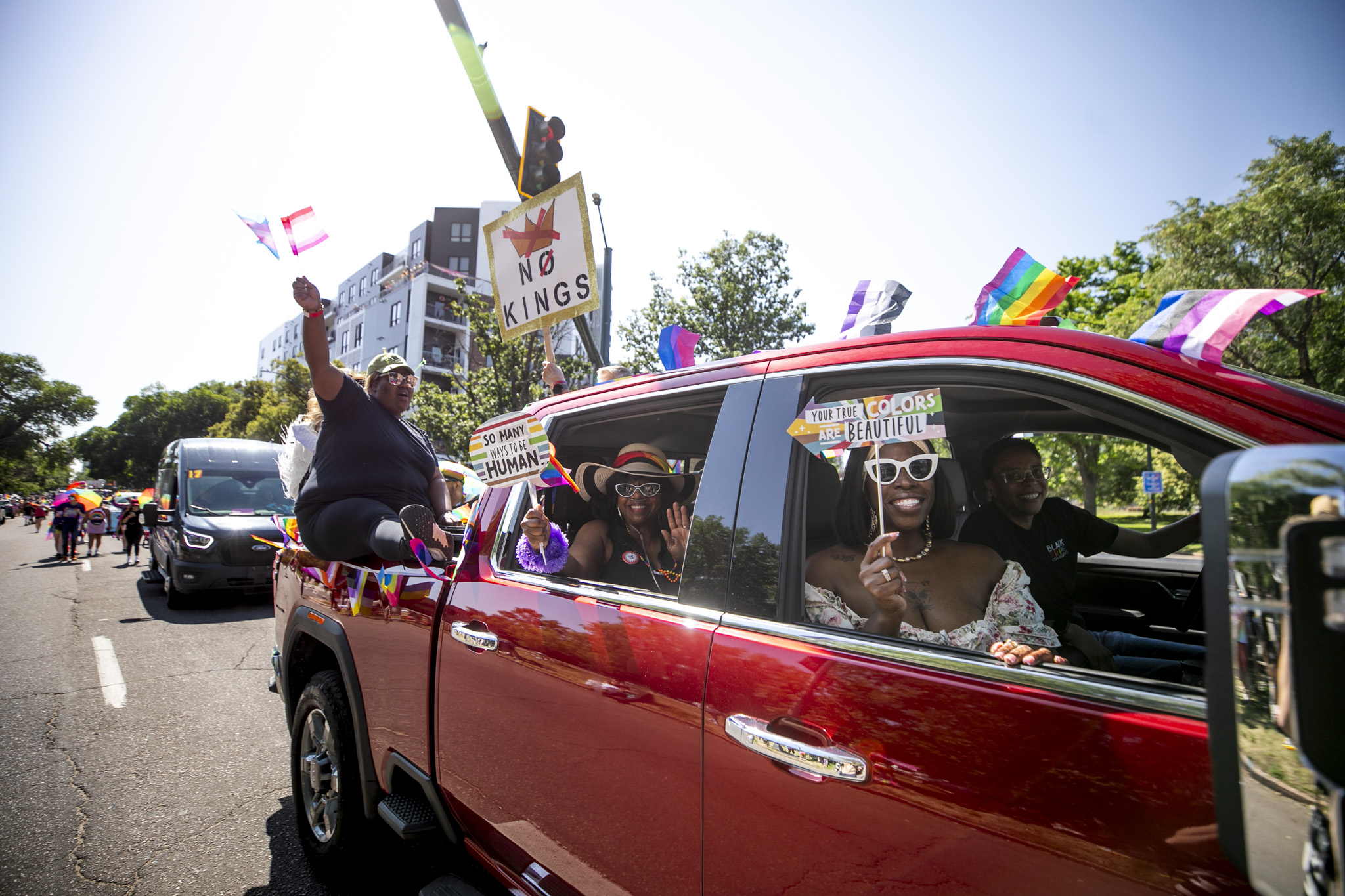 A $10,000 theft and $800,000 of lost funding have a Black LGBTQ group ...