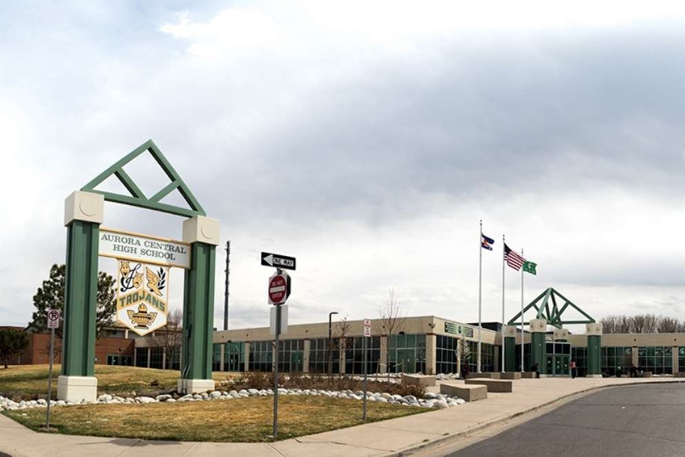 She teaches college-level math in a diverse Aurora high school. This is ...