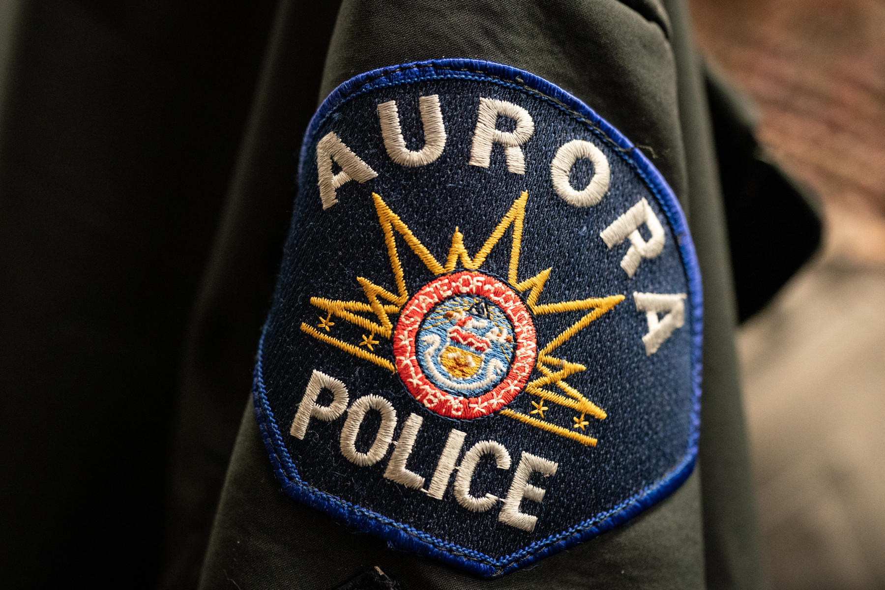 Man killed by Aurora Police after traffic stop and confrontation