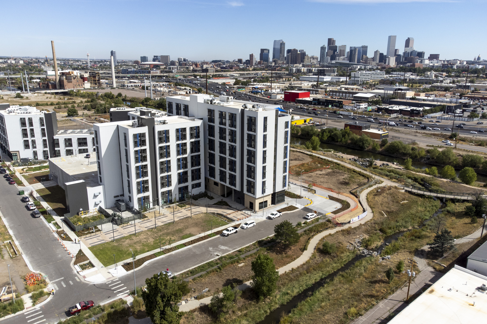 Denver Housing Authority’s 7th and final Sun Valley housing development ...