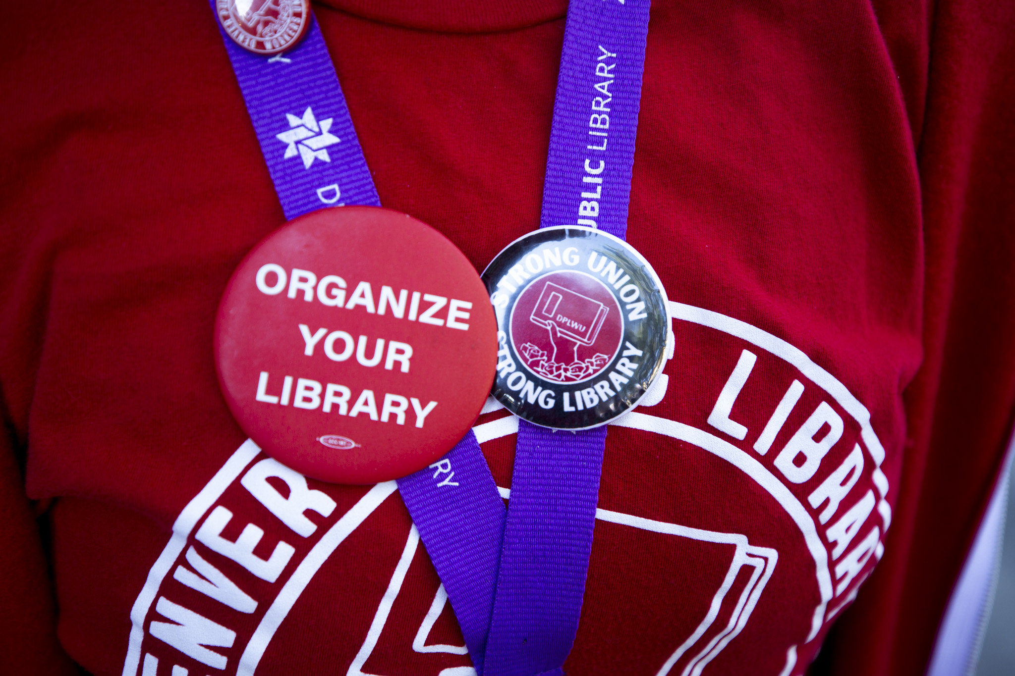 Here’s how city worker labor strikes might look in Denver next year