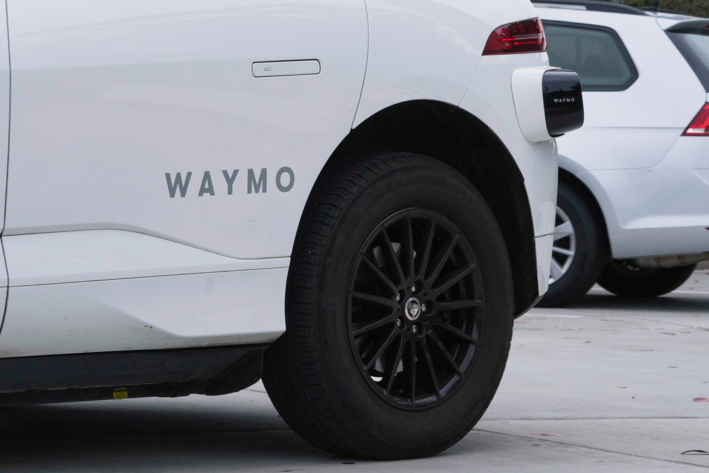 What to do if you get in a crash with a Waymo