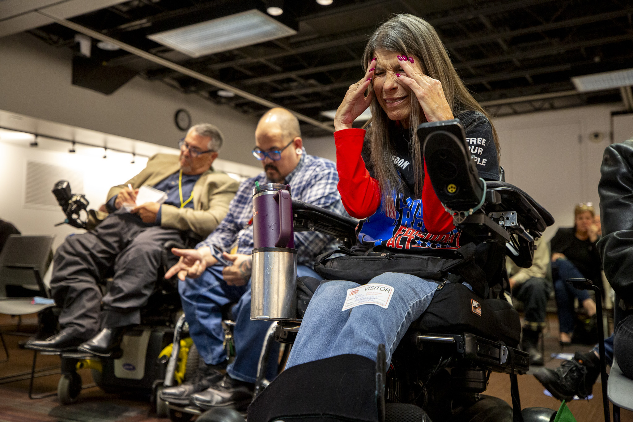 RTD broke federal disability law with transit changes, lawsuit alleges