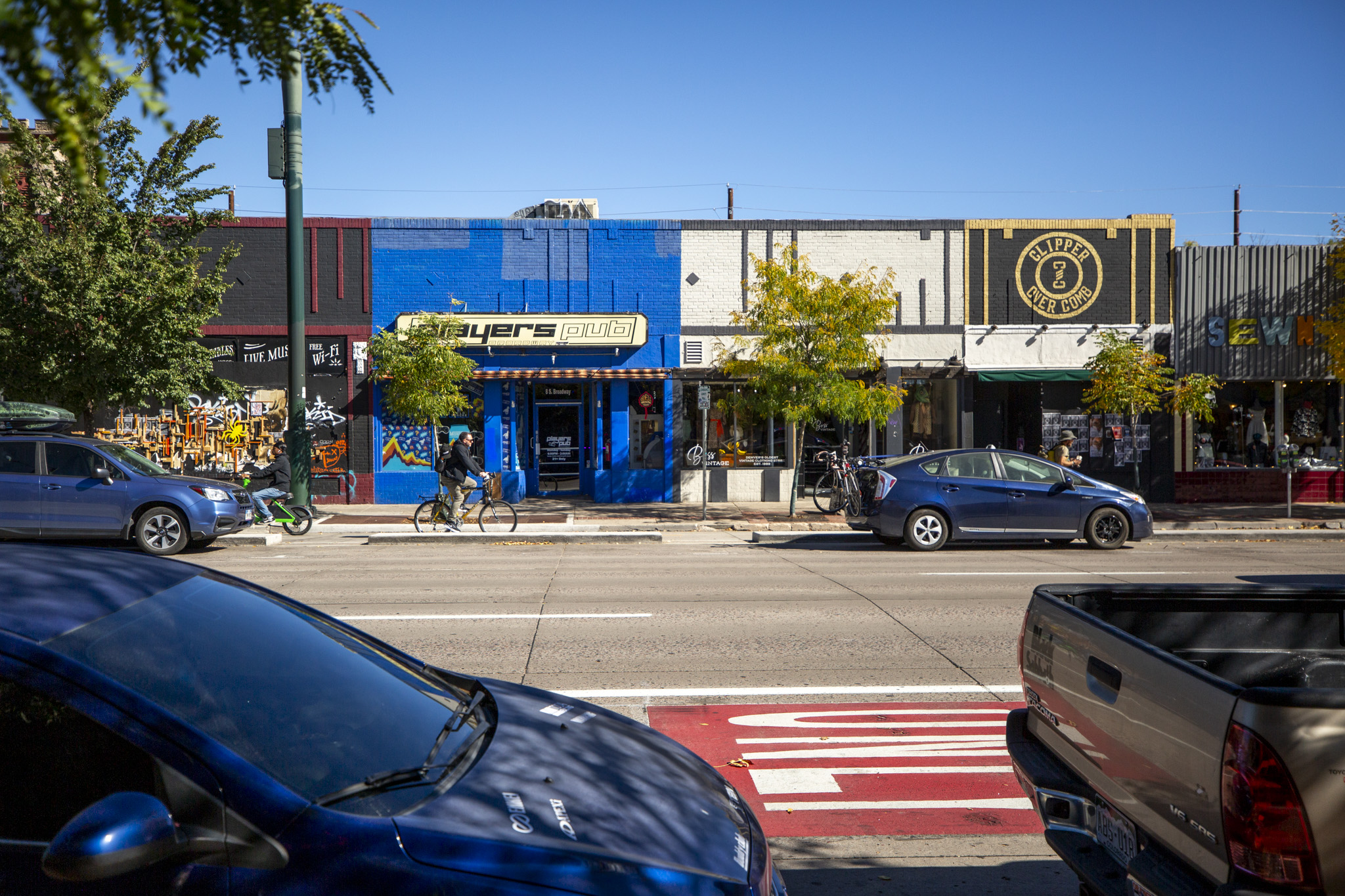 South Broadway will tax itself to pay for security and more