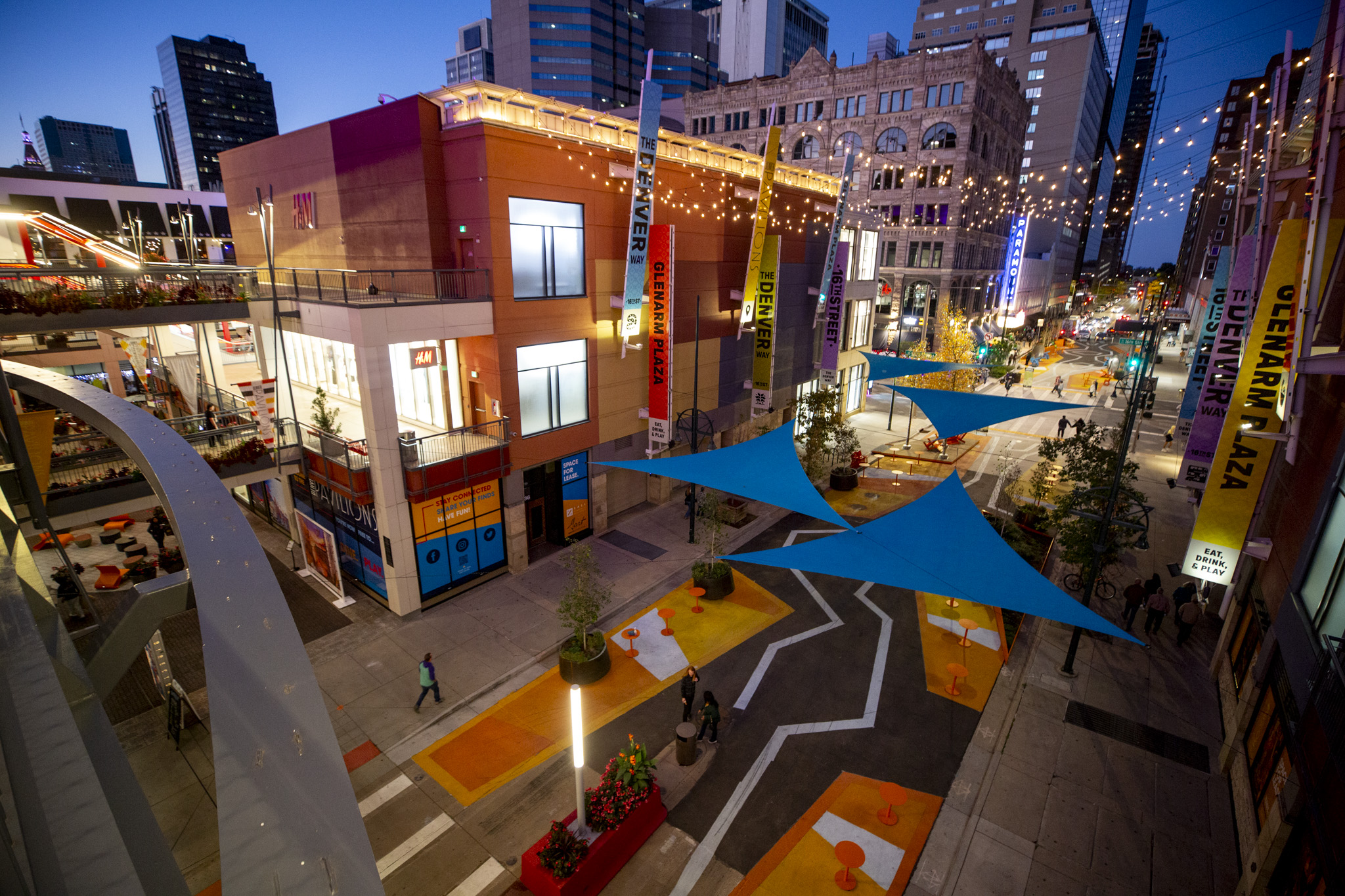 Denver plans to make downtown into nation’s biggest ‘play’ zone