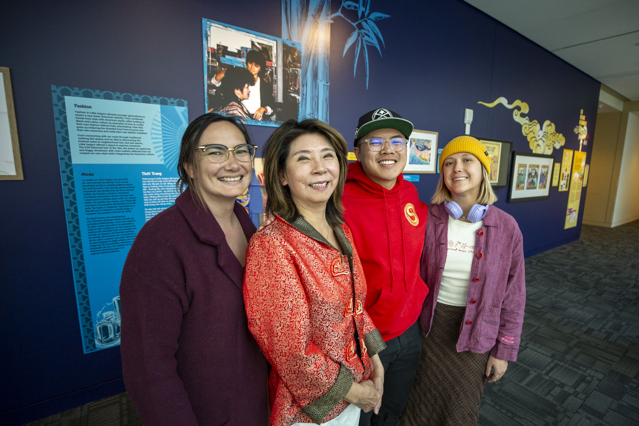 ‘Hiding all this inside my heart:’ the collective story of Denver’s ...