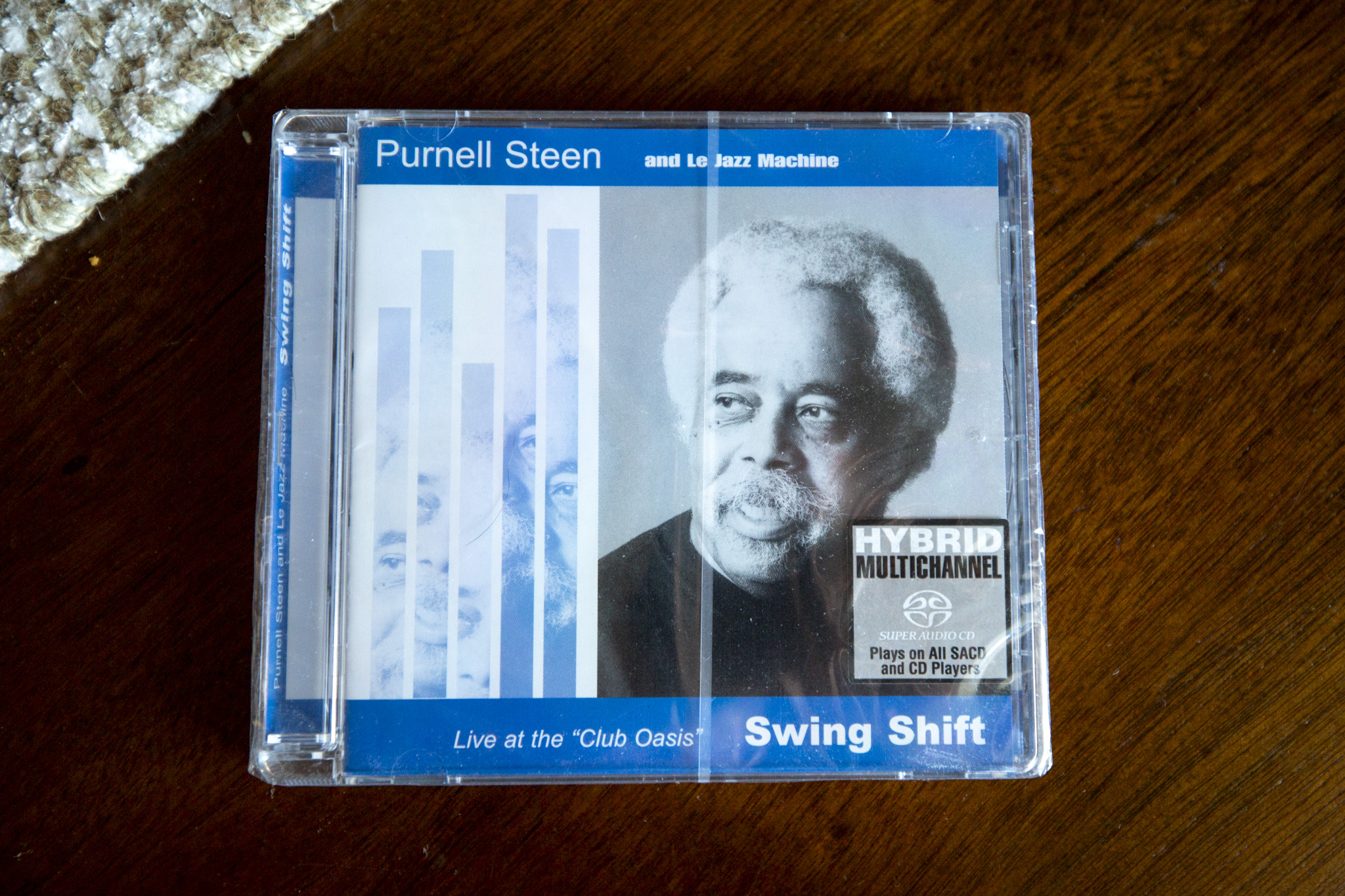Purnell Steen, jazz legend and civil rights activist, has died at 84