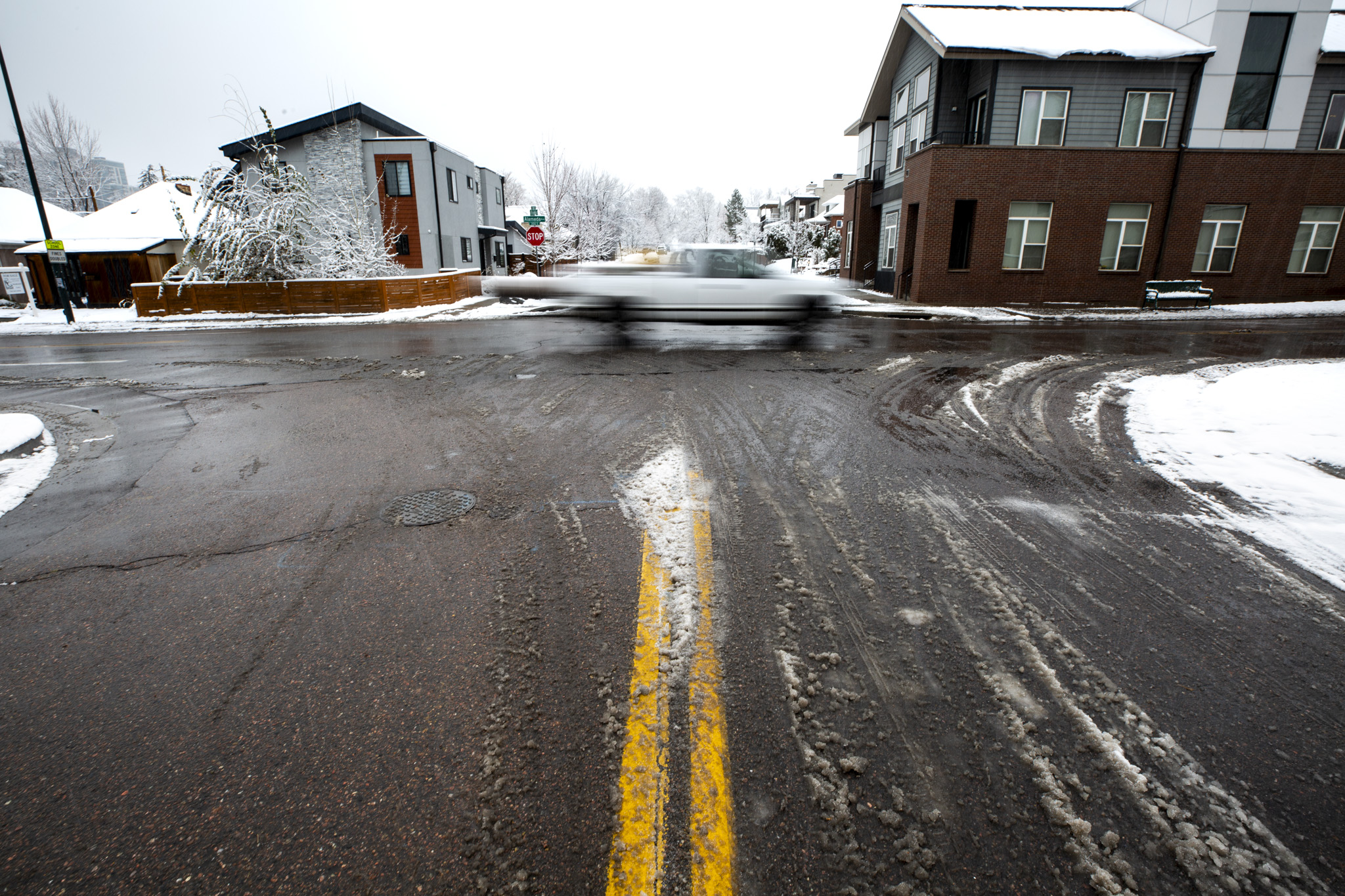 Safety 'threatened' by controversial Alameda Avenue plan, Denver ...