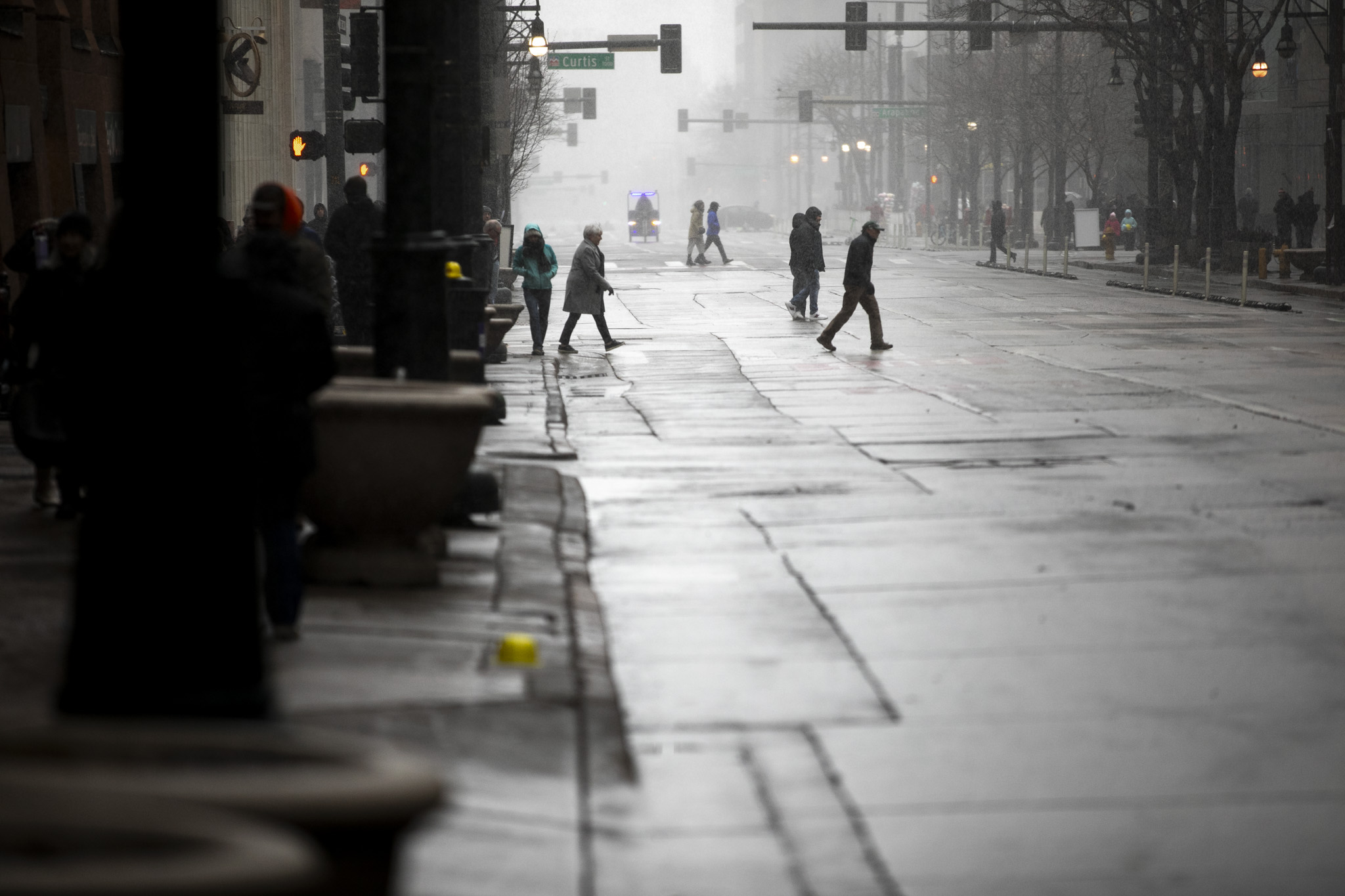 It's about to get very, very cold